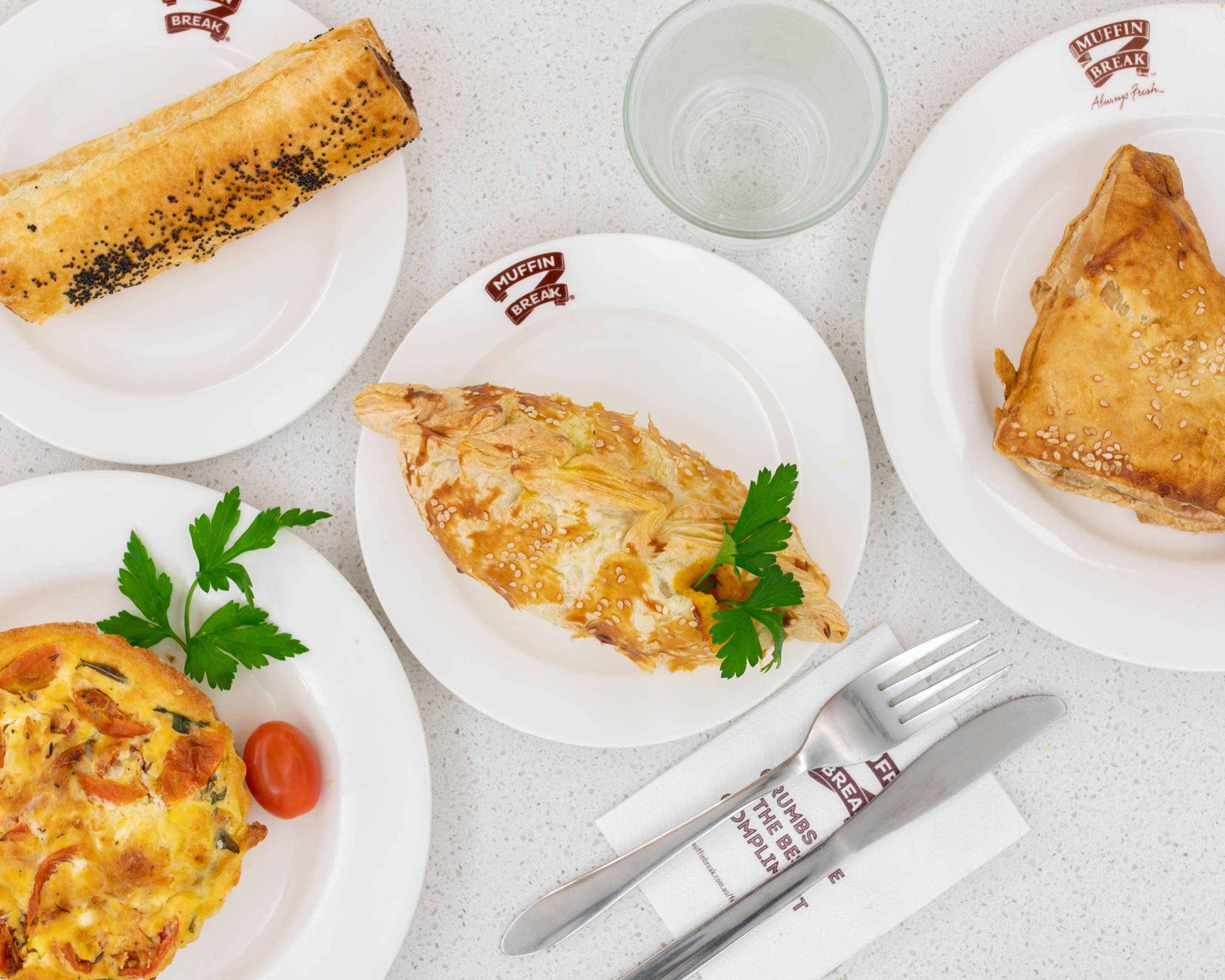 Muffin Break (Mentone) Menu Takeout in Melbourne | Delivery Menu ...