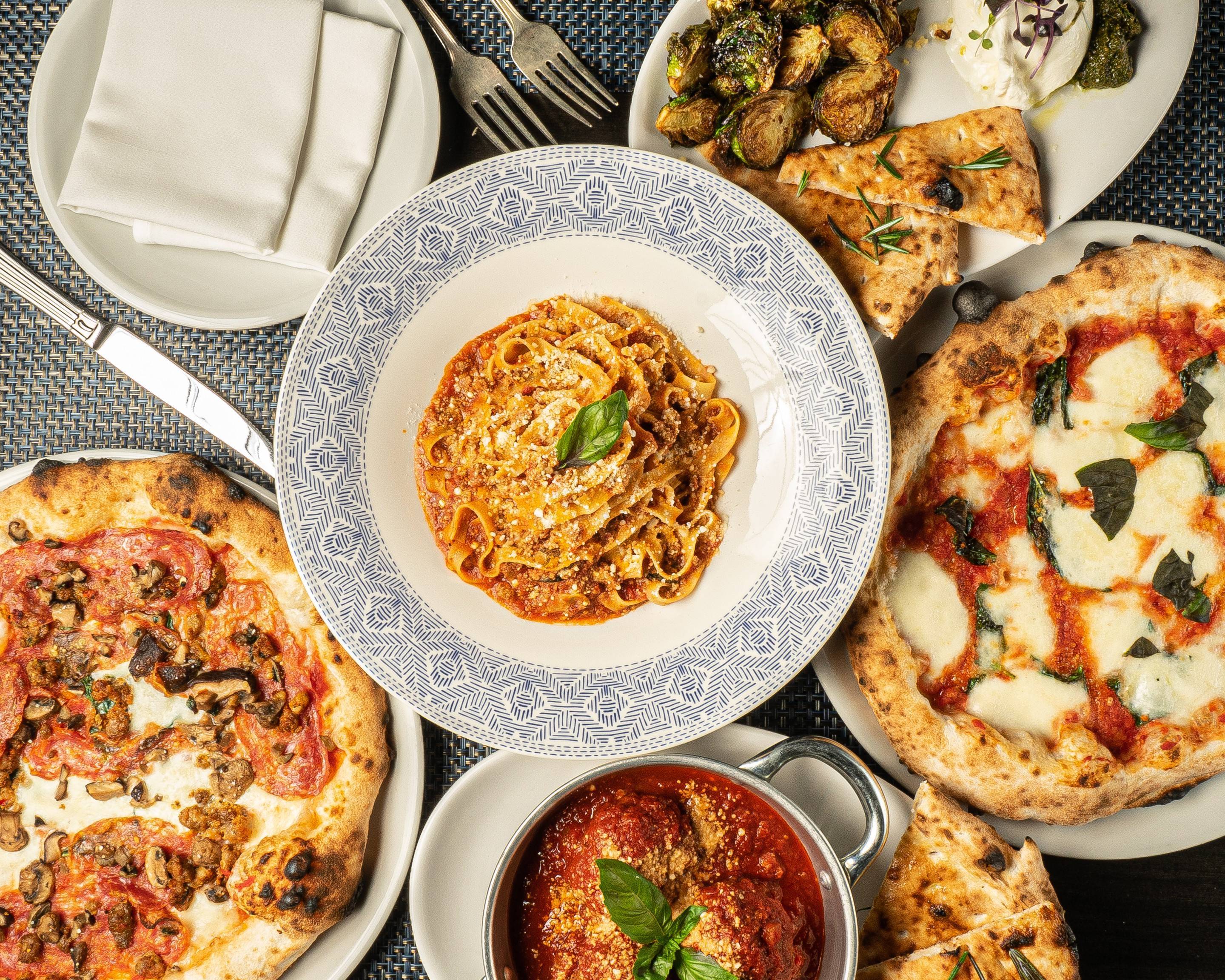 Order Partenope Ristorante (Dallas) - Menu & Prices - Dallas Delivery ...