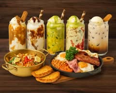 Bambu Cafe Dessert (Cabramatta) Menu Takeout in Sydney | Delivery Menu ...