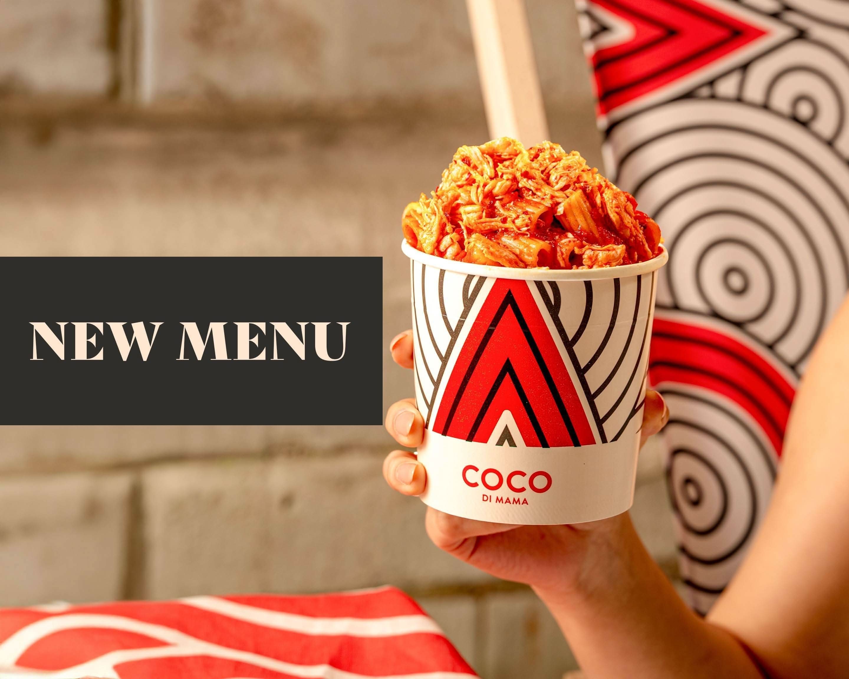 Coco Di Mama Kitchens (Chatham) Menu & Prices - Chatham Delivery - Order with Uber Eats