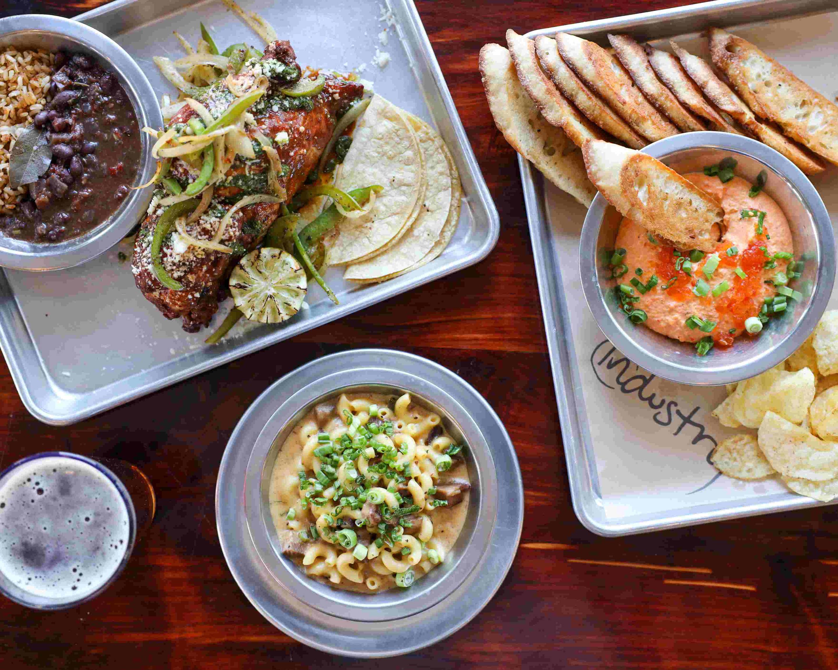 Order Industry (5th Street) - Menu & Prices - Austin Delivery | Uber Eats