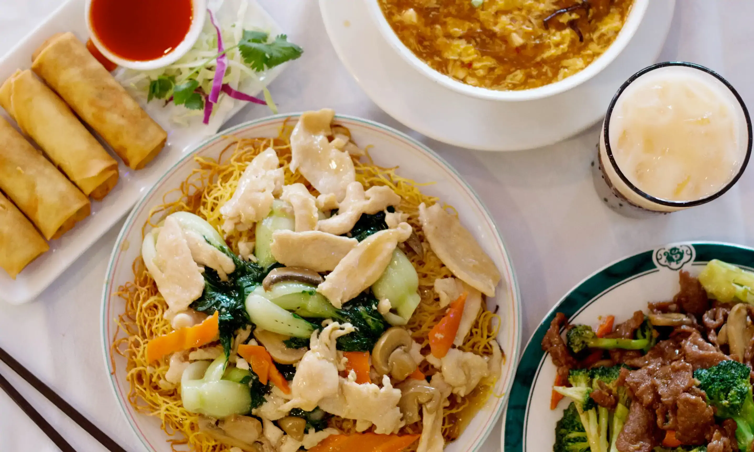 Joy Luck Buffet Menu Saint Louis • Order Joy Luck Buffet Delivery ...