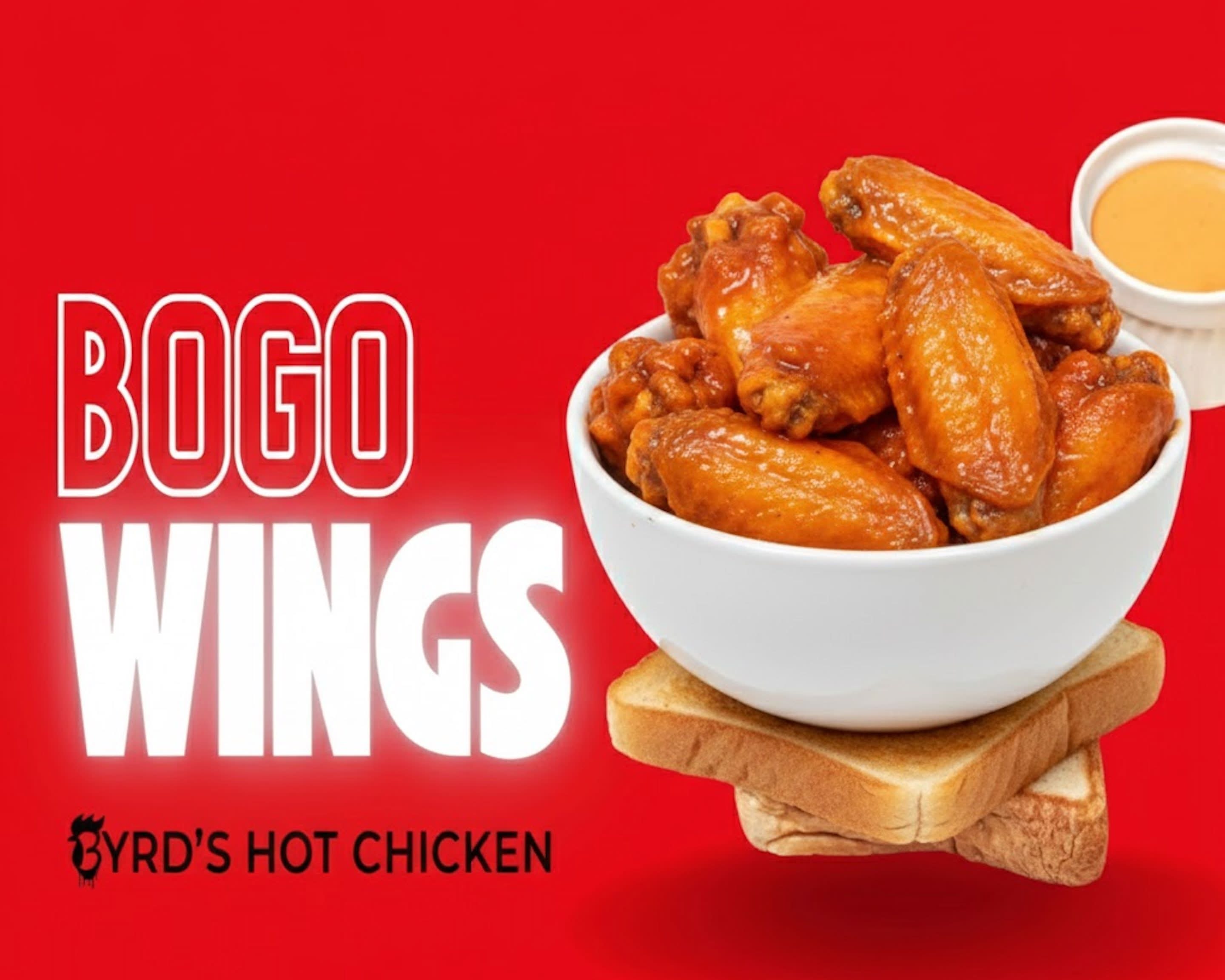Order Byrd's Hot Chicken (Libertyville) Menu Delivery【Menu & Prices ...