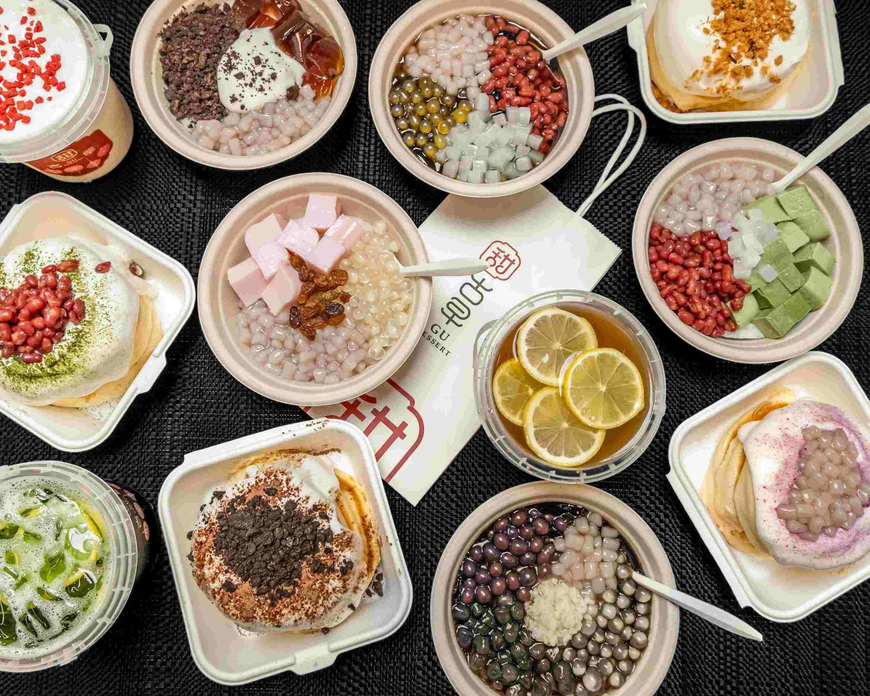 Gu Dessert-Toowong Village Menu Takeout in Brisbane | Delivery Menu ...