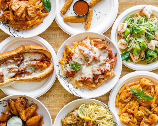 Order Giovanni's Pizza - Menu & Prices - New York Delivery | Uber Eats