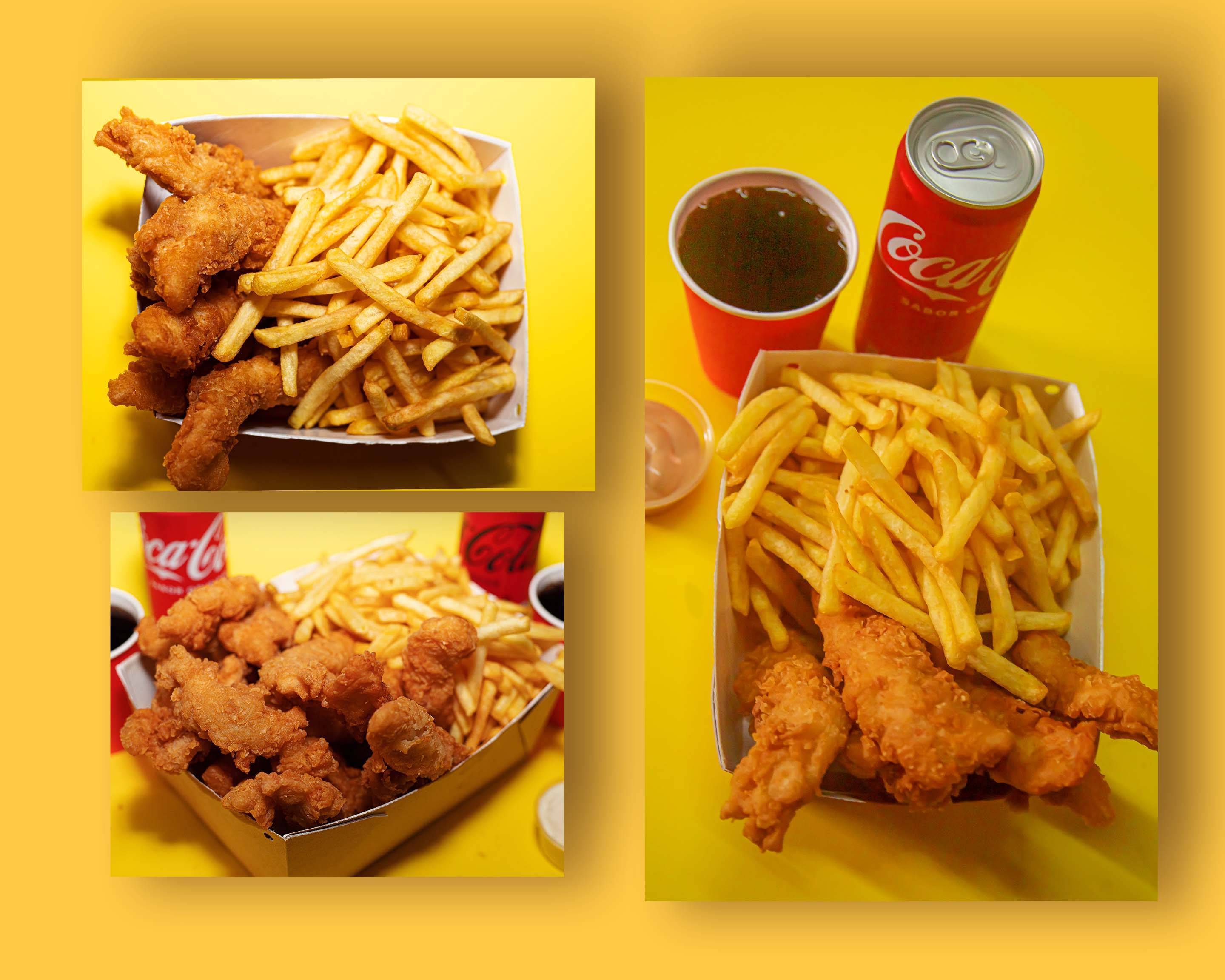 Entregas de Call Me Chicken em Odivelas – Menu e preços | Uber Eats