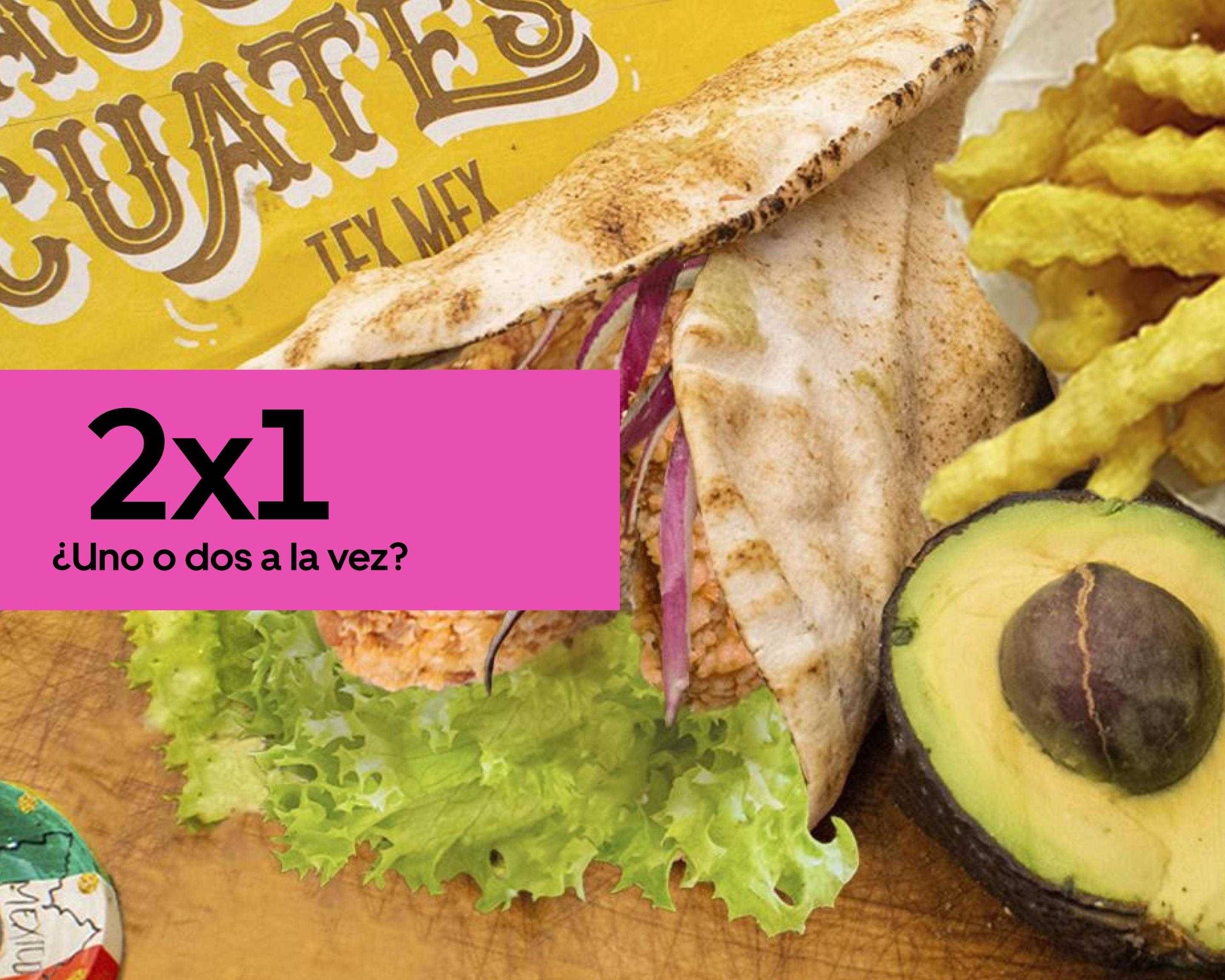 Tacos Y Cuates Texmex Santiago Centro Menú A Domicilio【menú Y