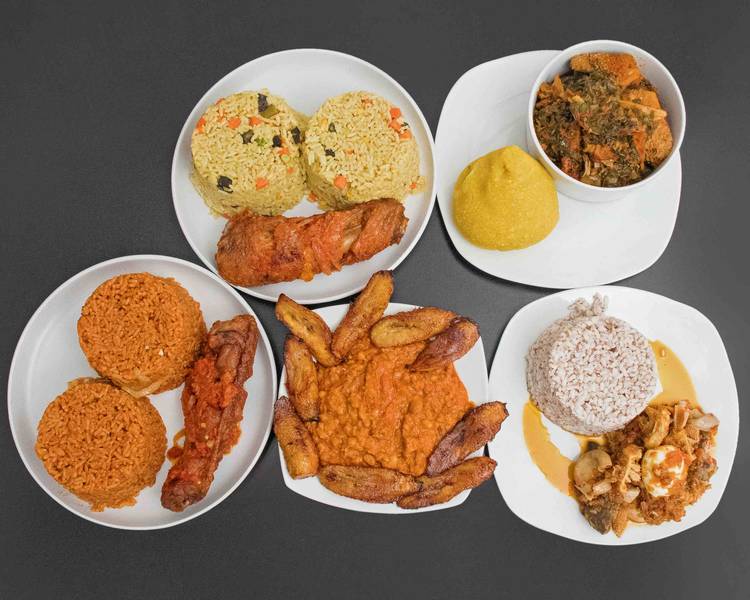 Nigerian Food Delivery Near Me | Uber Eats