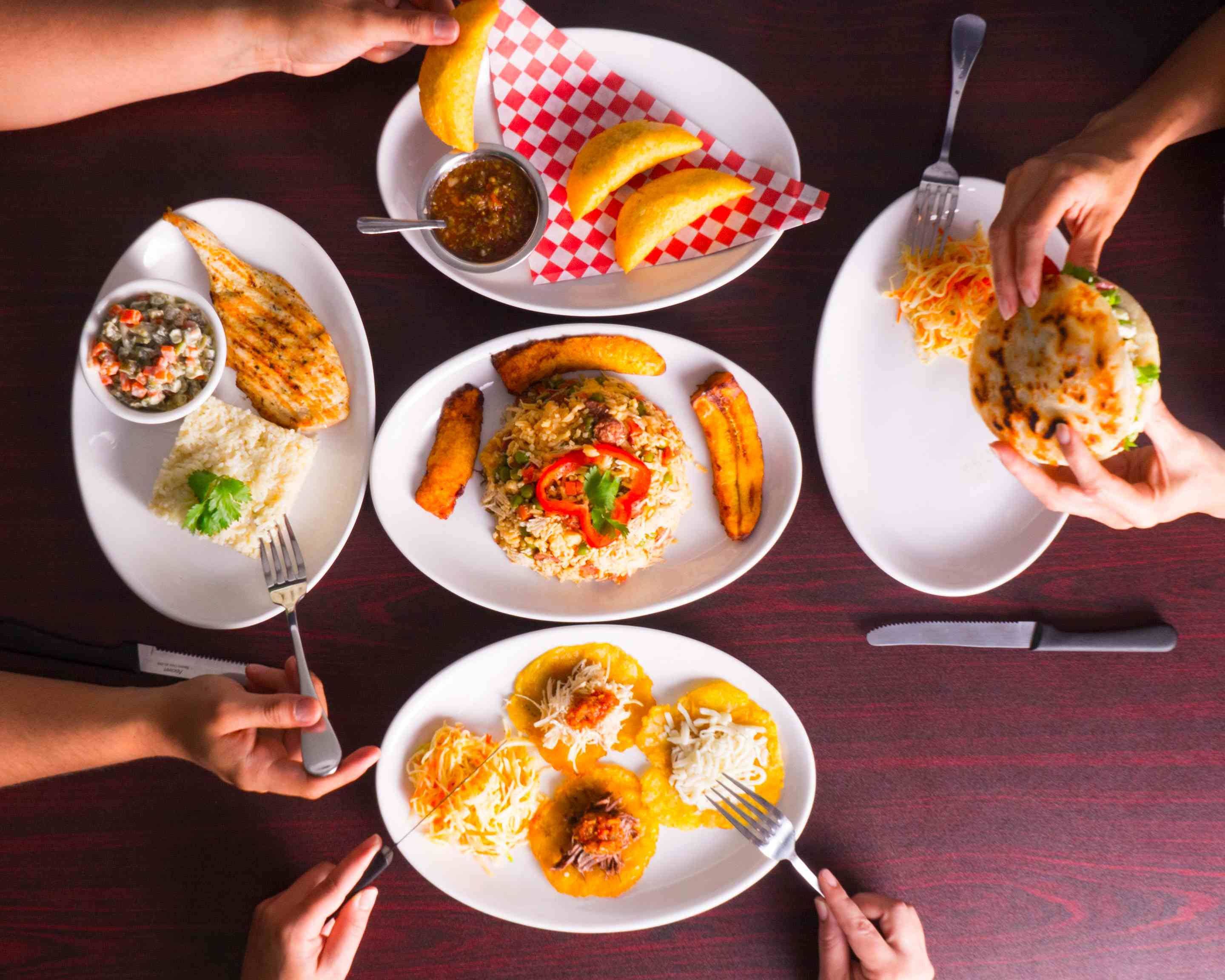 Order ArePA George Menu Delivery in Chicago | ArePA George Prices ...