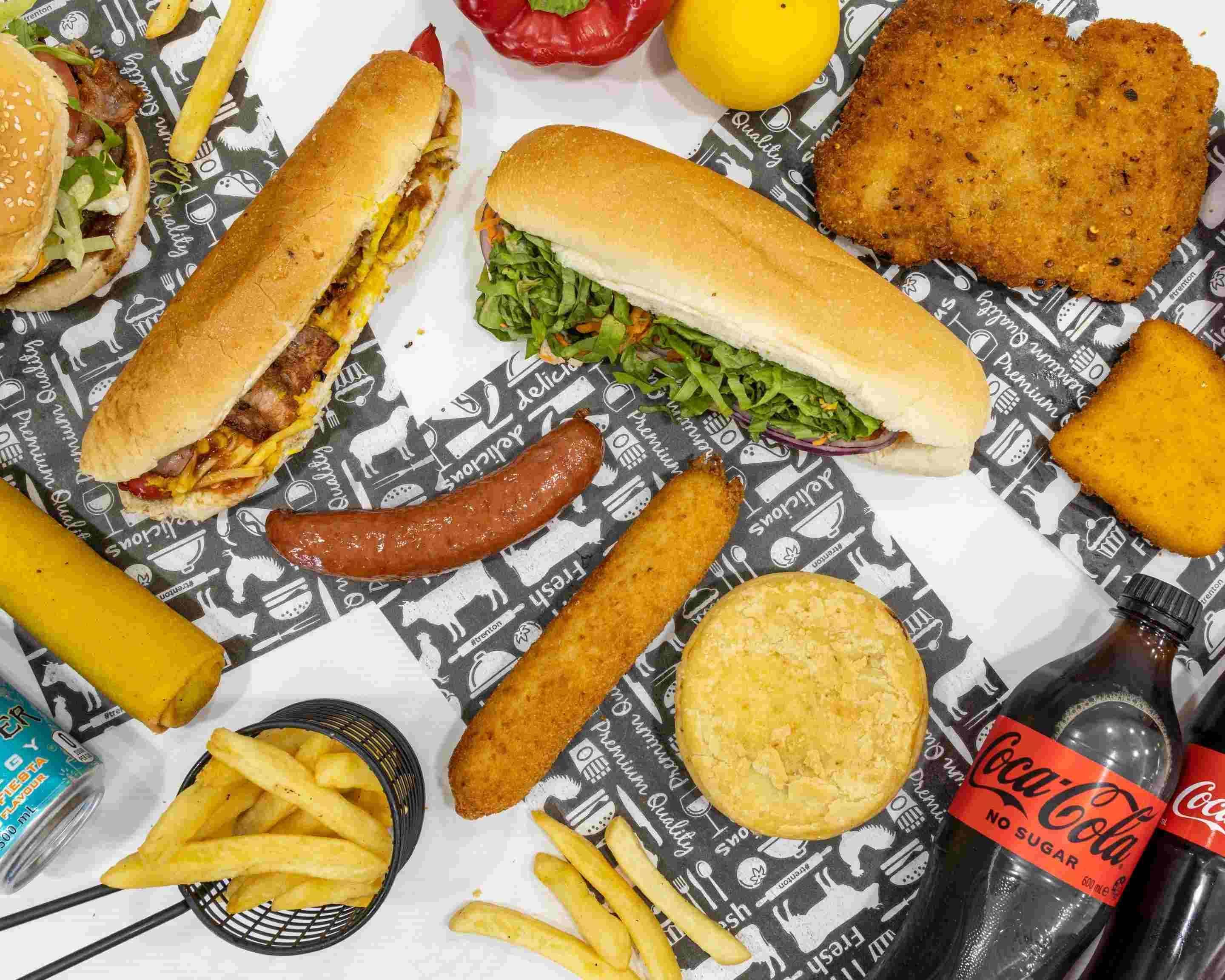 Order Festers Luch Bar and Cafe | Menu & Prices | Perth Delivery | Uber ...