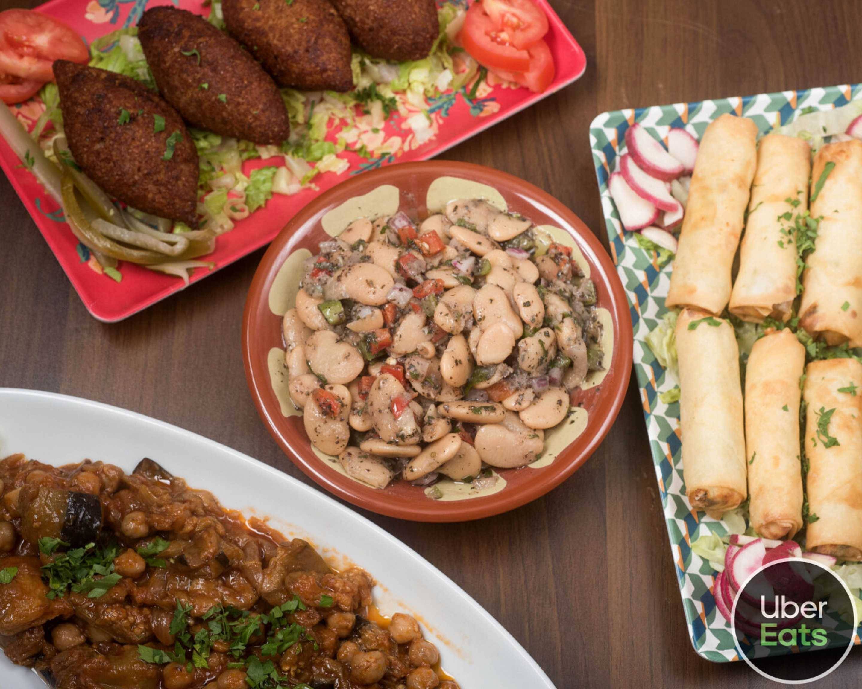 Rayan Lebanese Cuisine Menu Austin • Order Rayan Lebanese Cuisine ...
