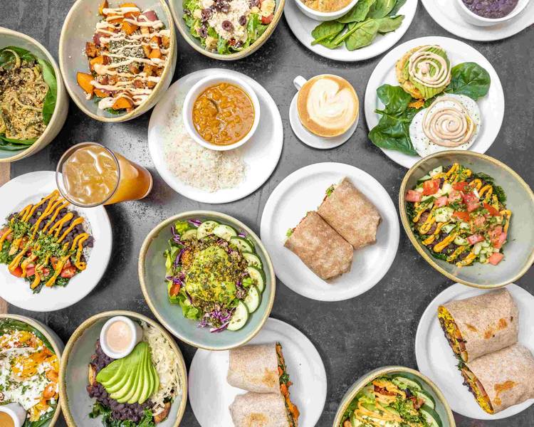 Order The Root Cafe - Menu & Prices - Lakewood Delivery | Uber Eats