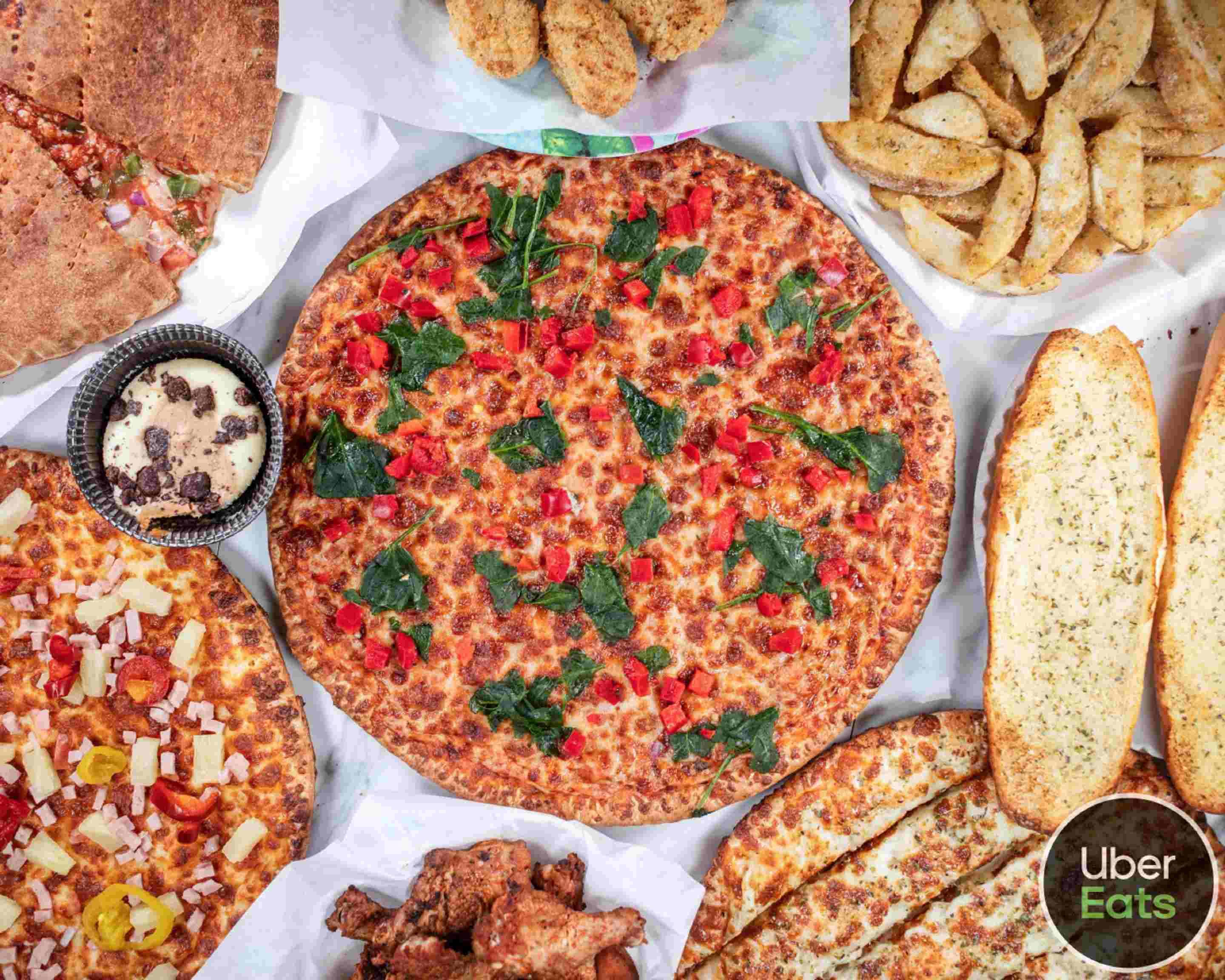 Order Twice the Deal Pizza (480 Mapleton Ave) - Menu & Prices - Barrie ...