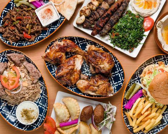 Order Bon Pollo Halal Chicken | Menu & Prices | Sydney Delivery | Uber Eats