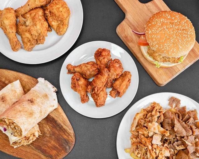 DFC Menu - Takeaway in Leeds | Delivery Menu & Prices | Uber Eats