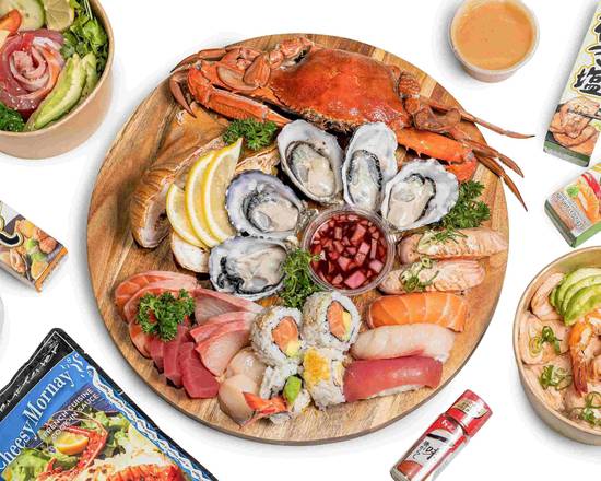 Tasman Star Seafood market Menu Takeout in Gold Coast | Delivery Menu & Prices | Uber Eats