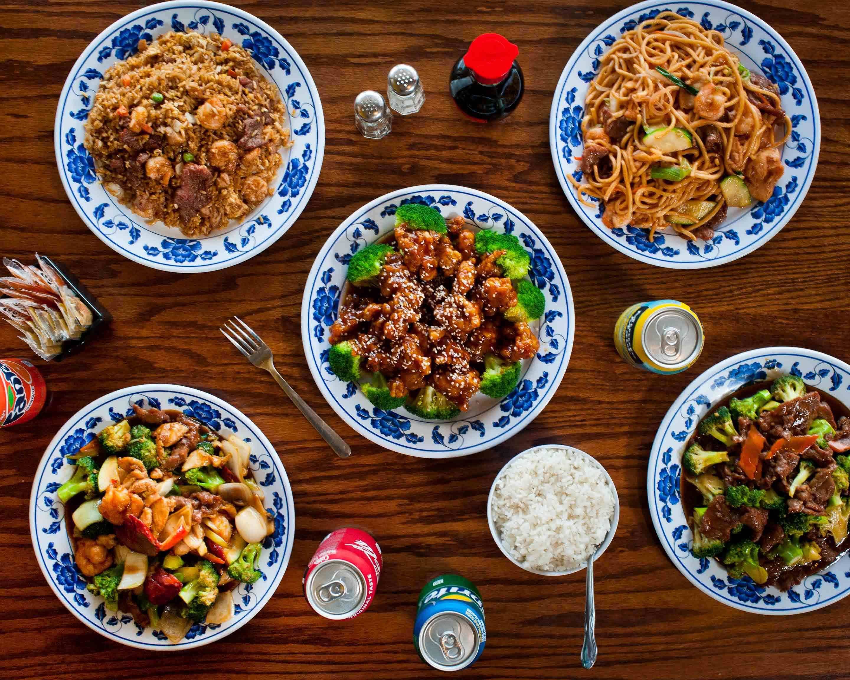 Order China Wok (Lilburn) - Menu & Prices - Lilburn Delivery | Uber Eats