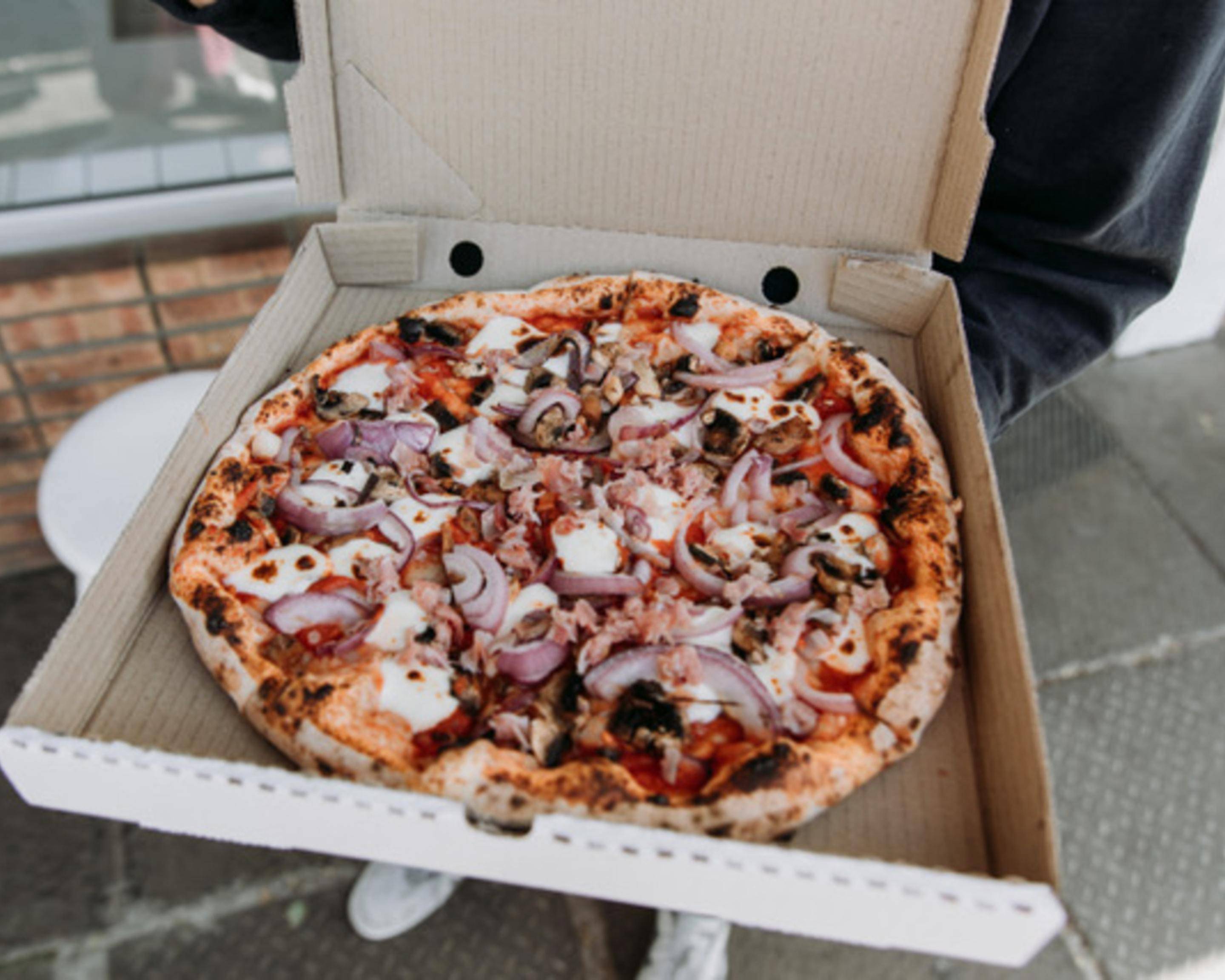 Order Holy Dough, Stellenbosch Menu Delivery Online | Stellenbosch ...