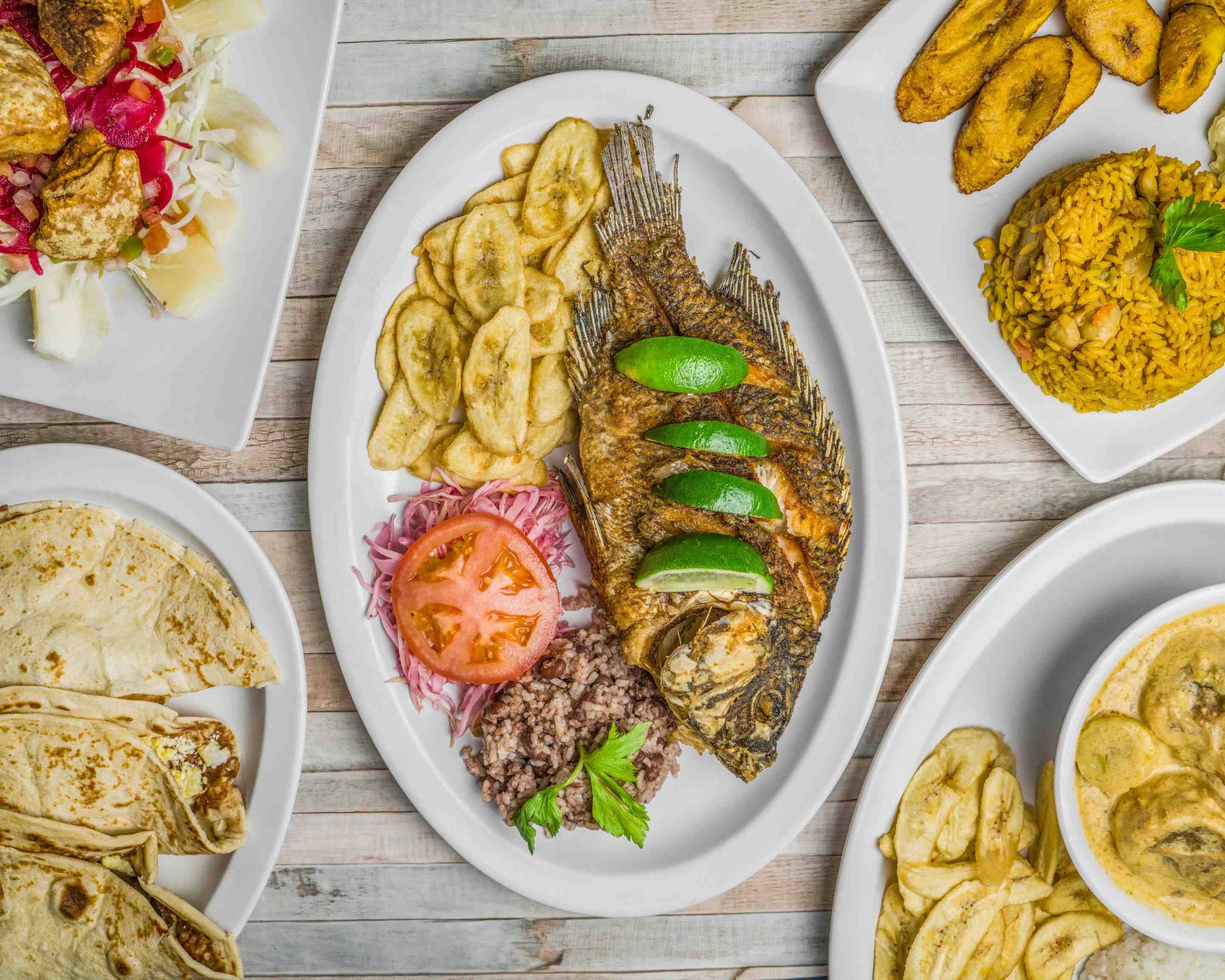 Order El Catrachito Restaurante - Menu & Prices - Houston Delivery ...