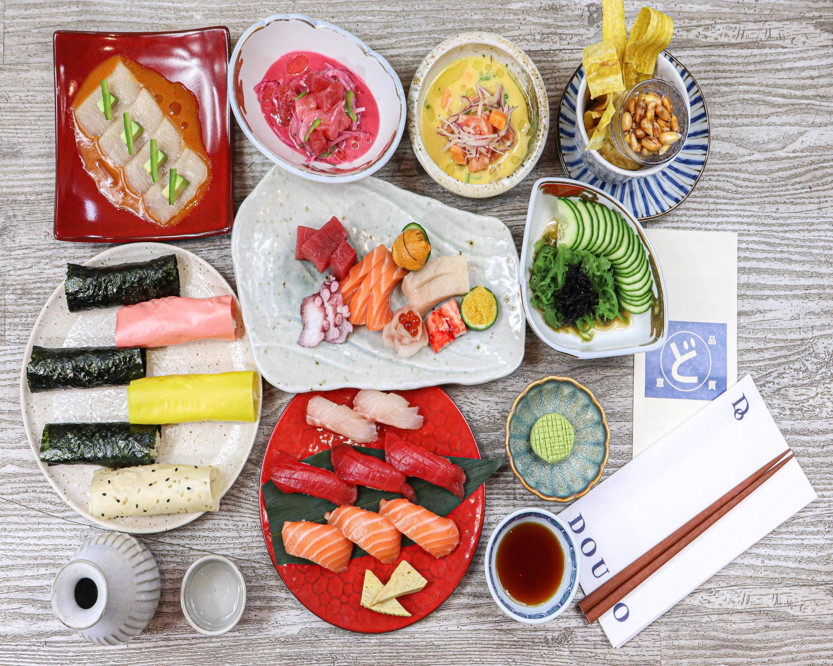 Order Doumo - Menu & Prices - New York Delivery | Uber Eats