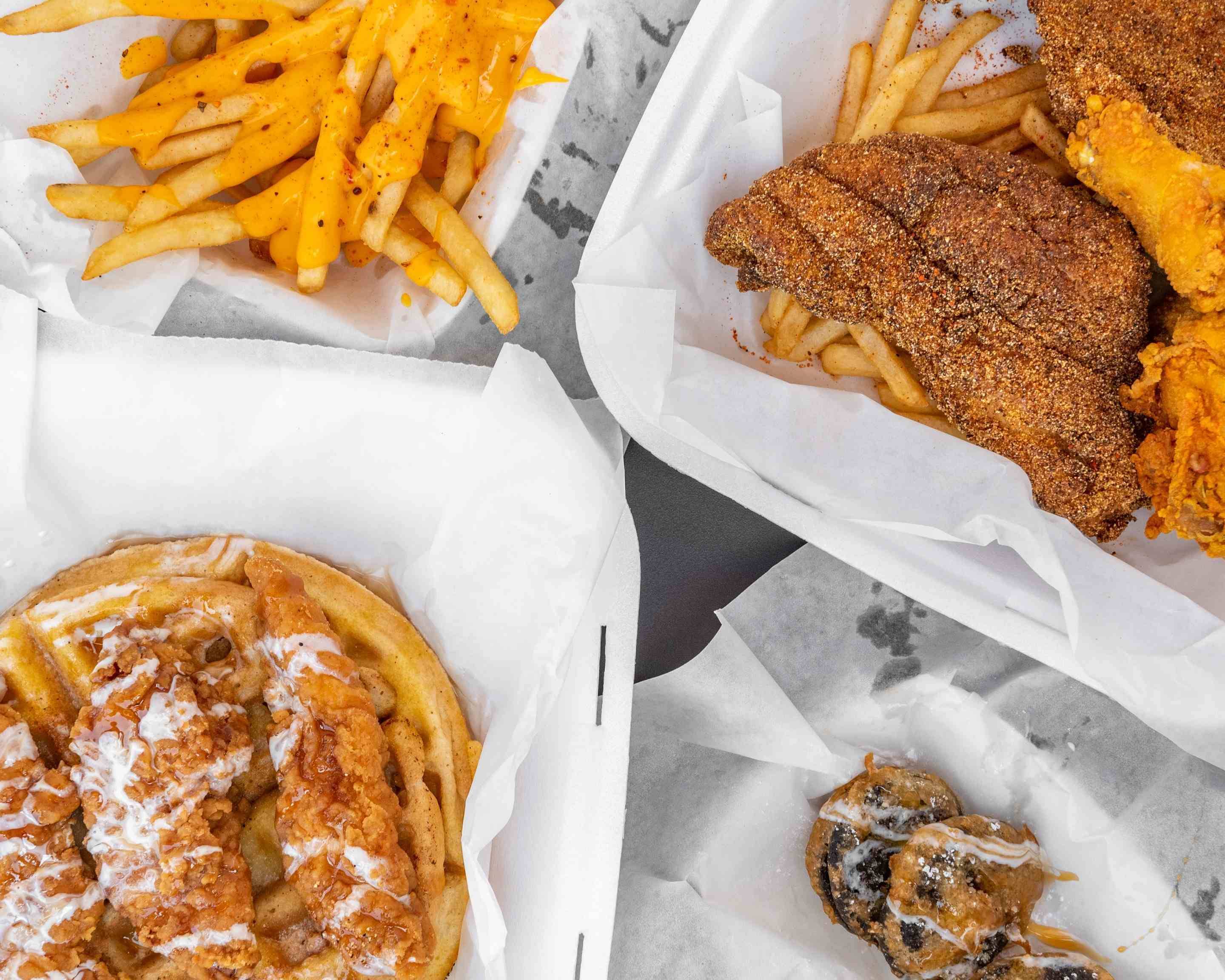 Ma Maw's Kitchen Menu North Aurora • Order Ma Maw's Kitchen Delivery ...