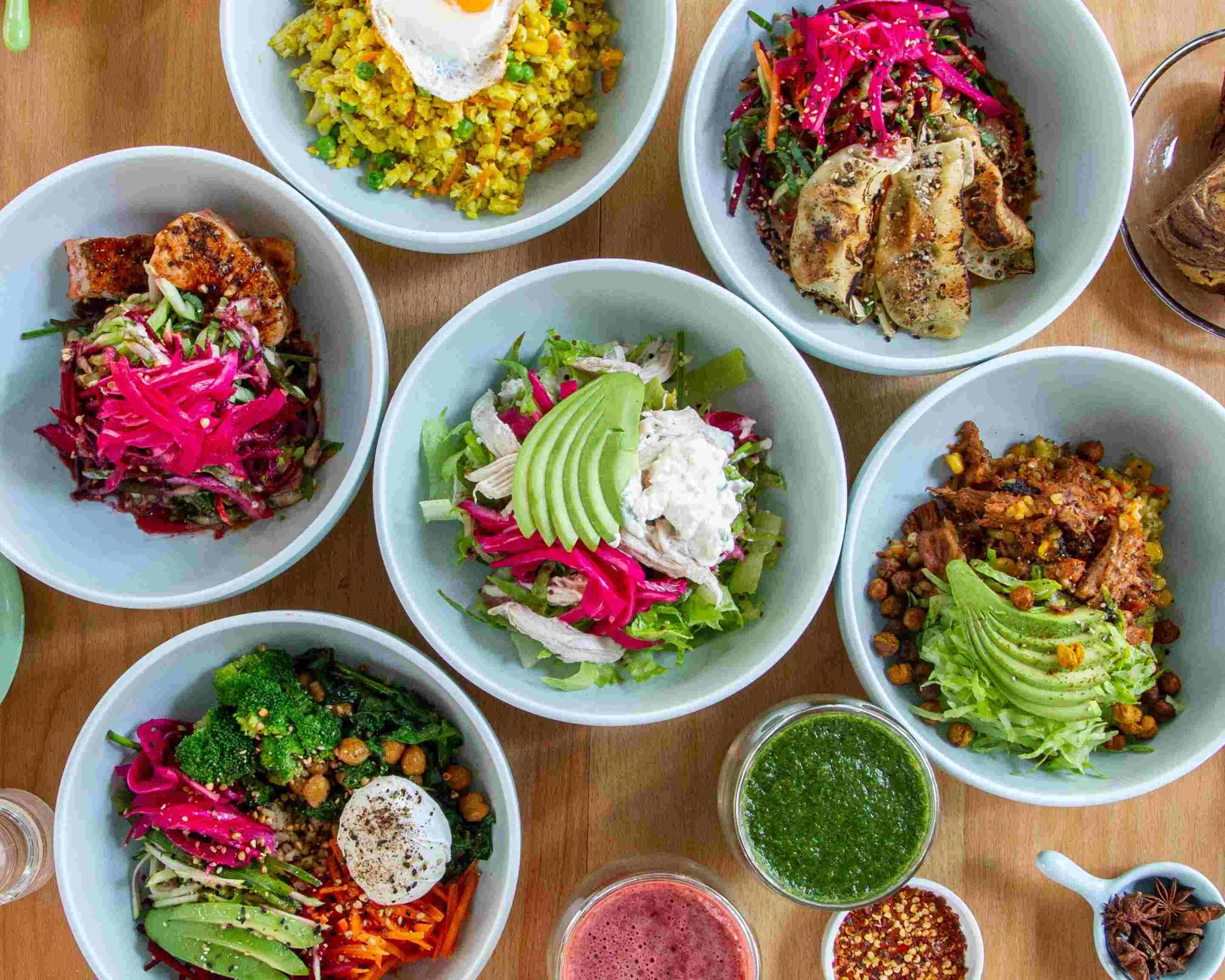 Order 99 Shades of Green | Menu & Prices | Perth Delivery | Uber Eats