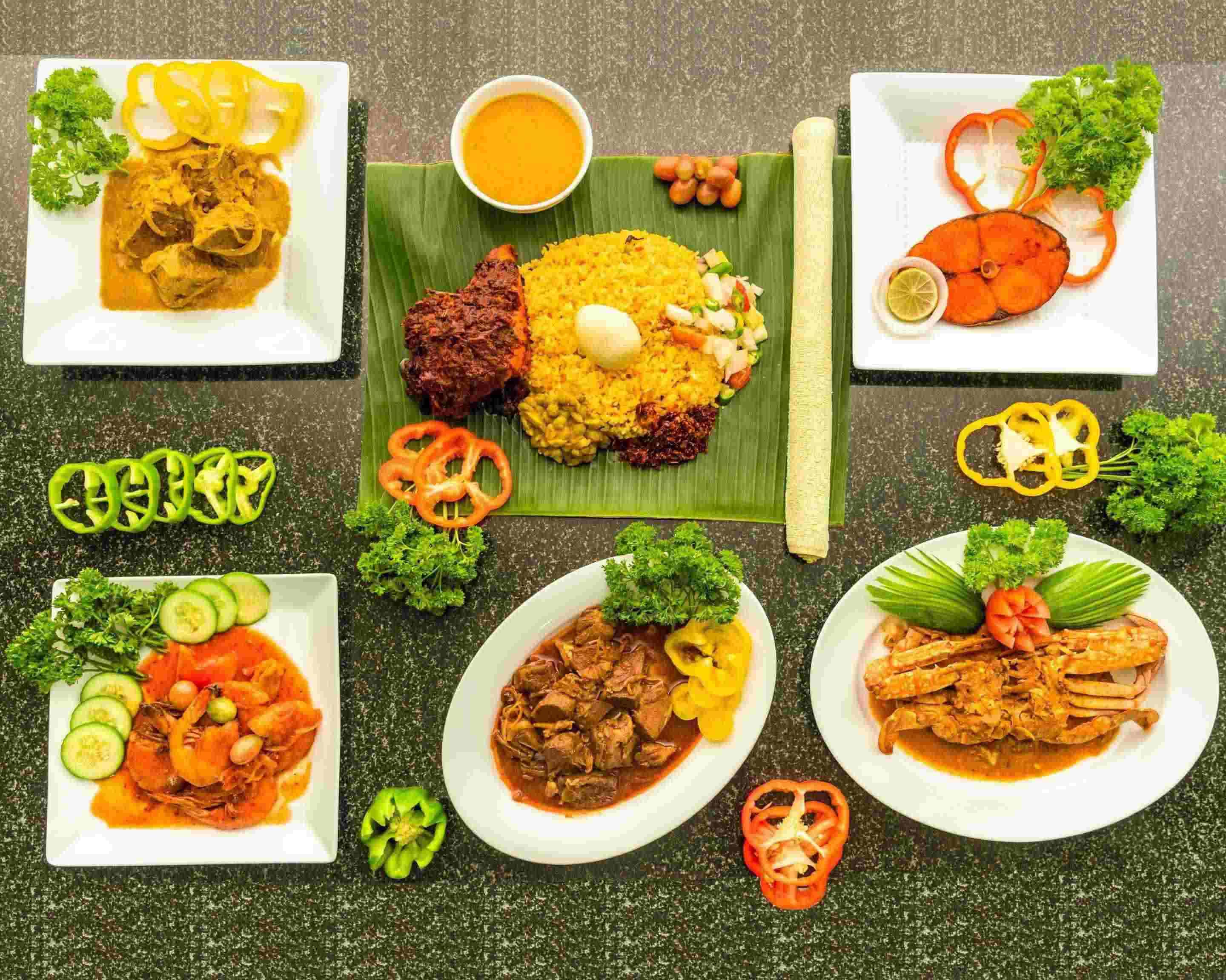 Order New Banana Leaf Nugegoda Menu Delivery【Menu & Prices】| Colombo ...