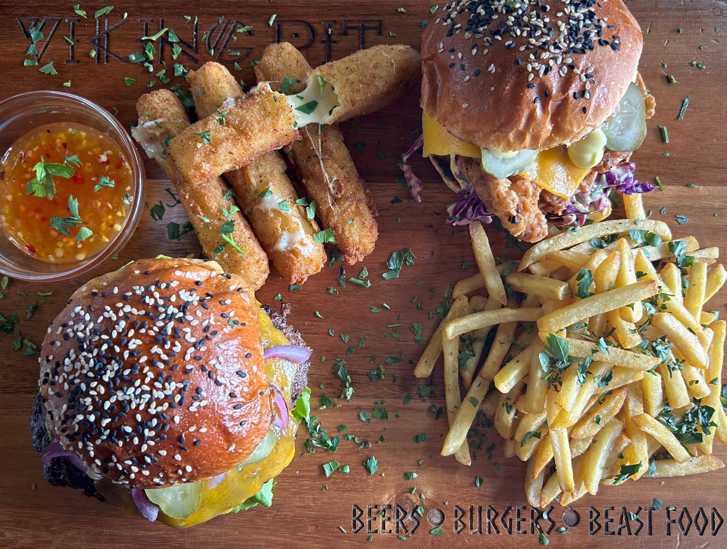 Order Viking Pit | Menu & prices | City of Tshwane delivery | Uber Eats