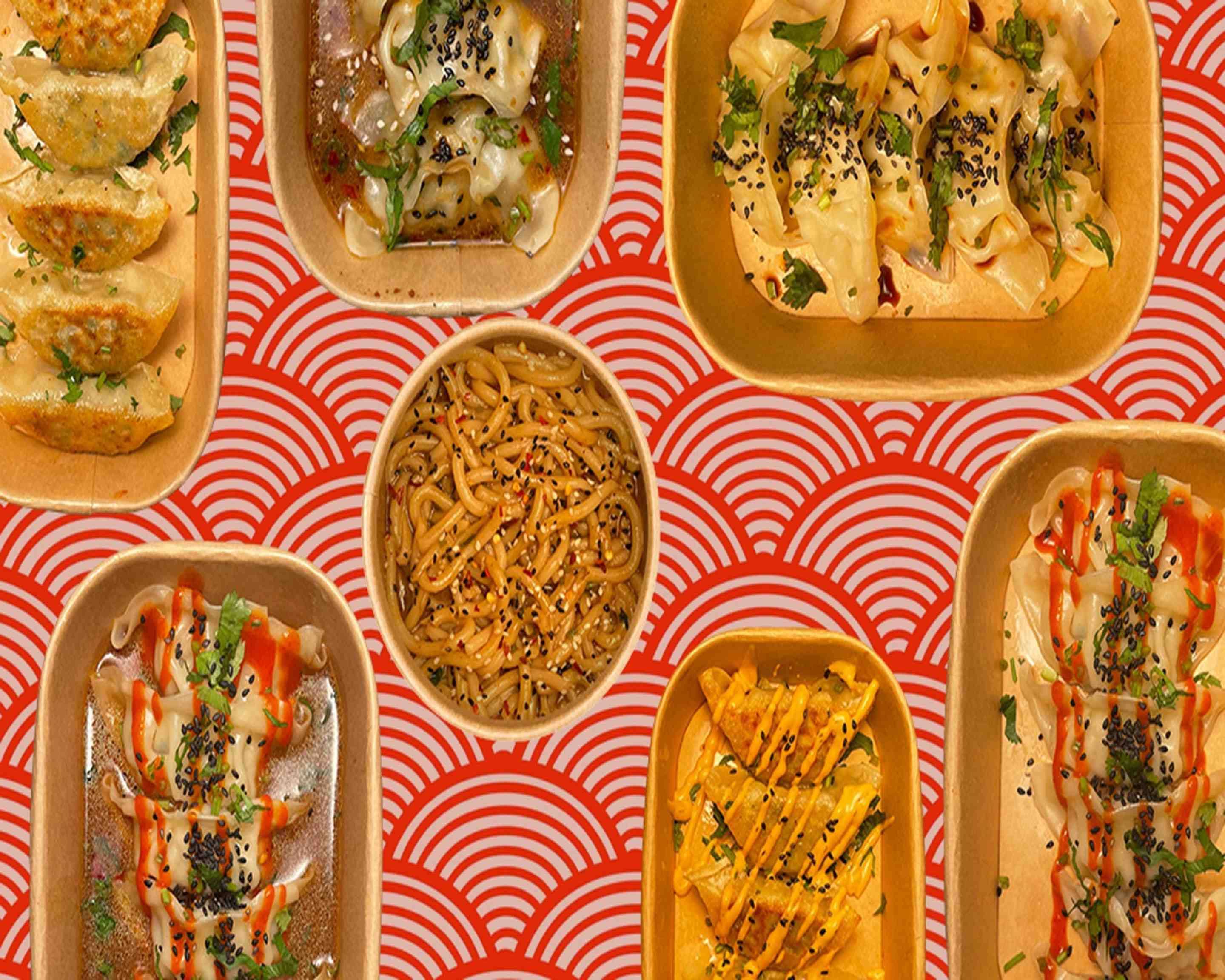 Momocha Menu Deals & Prices - Loughborough Delivery - Order with Uber Eats