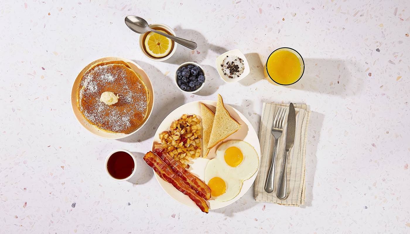 Order The Daily Egg (263 1st Ave.) Menu Delivery【Menu & Prices】| New ...