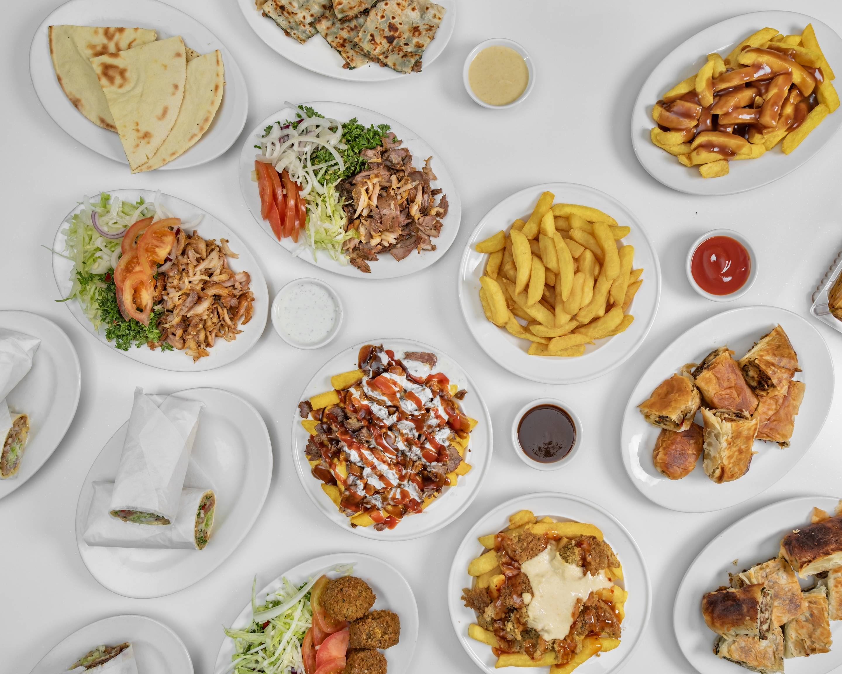 Order Yiros Central - Brickworks | Menu & Prices | Adelaide Delivery ...
