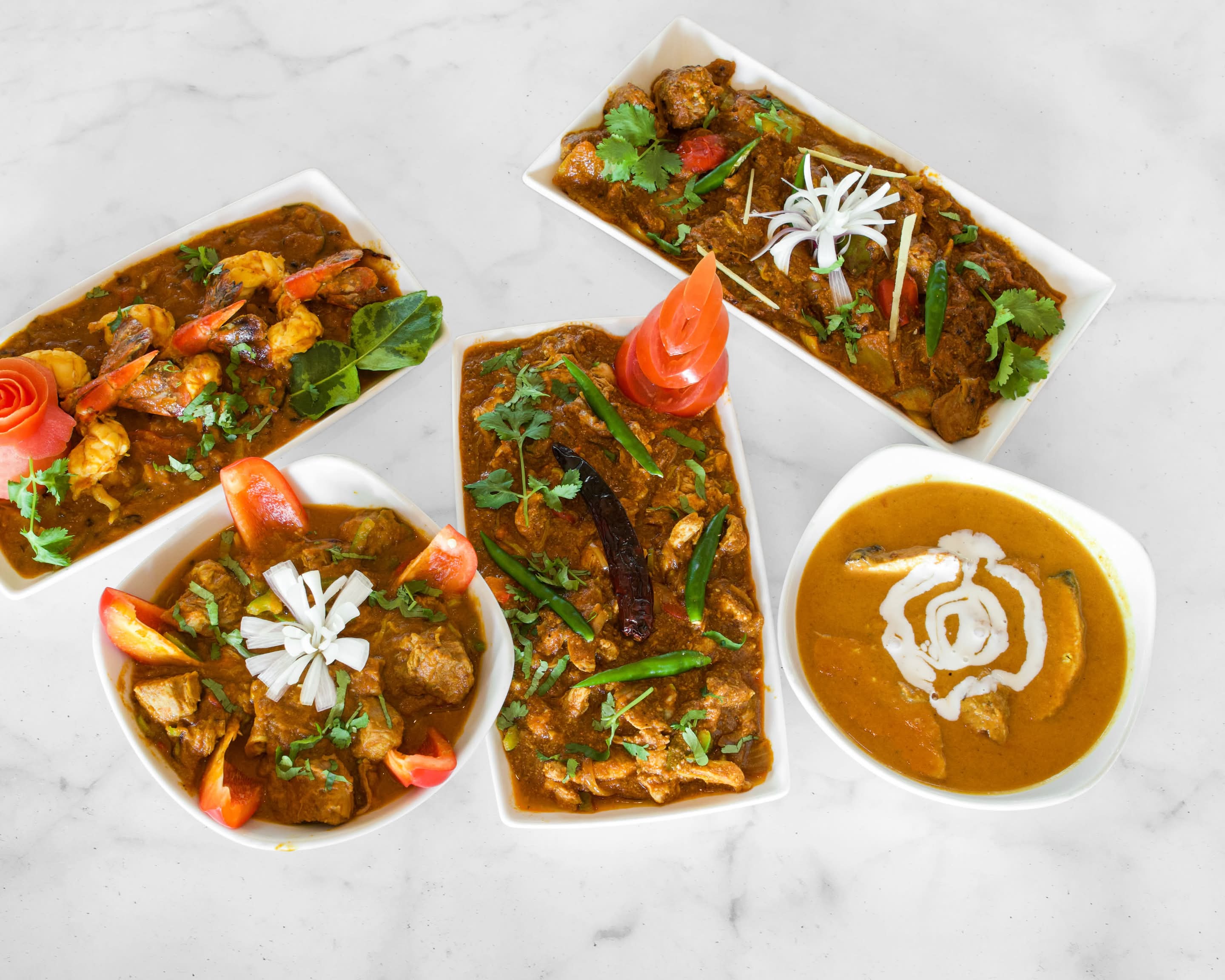 Indian Moments Menu - Takeaway in London | Delivery menu & prices ...