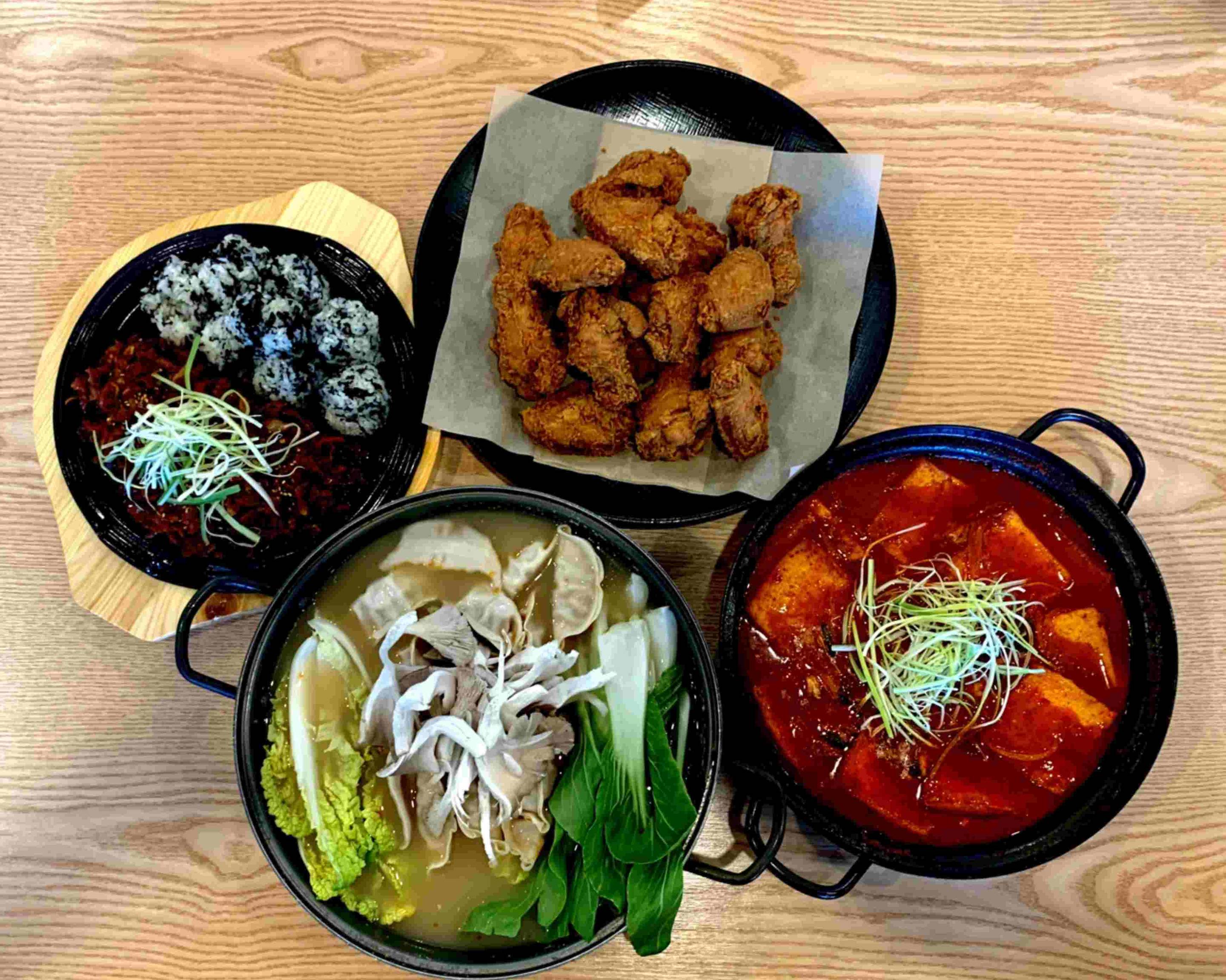 Order Hankki Korean Restaurant delivery online | Auckland | Takeaway ...