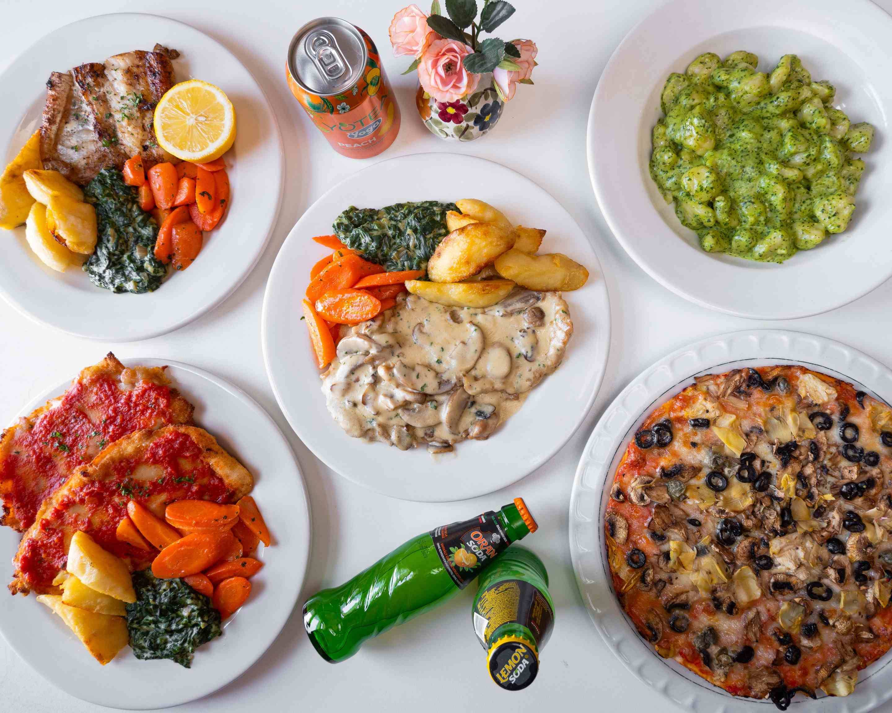 Order Er Buco Italian Restaurant & pizzeria Menu Delivery Online ...