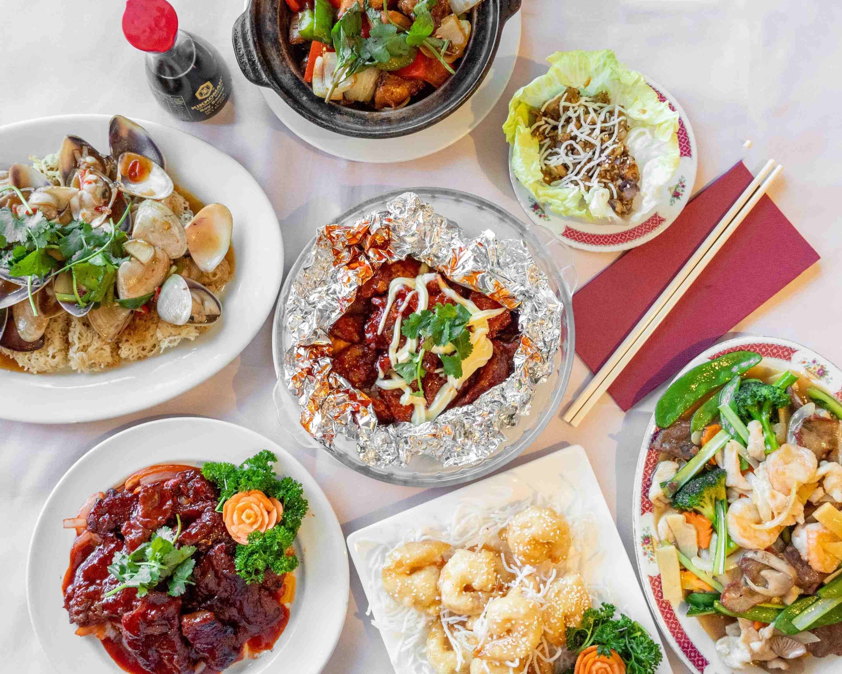 Order Ruby Chinese Restaurant | Menu & Prices | Canberra Delivery ...