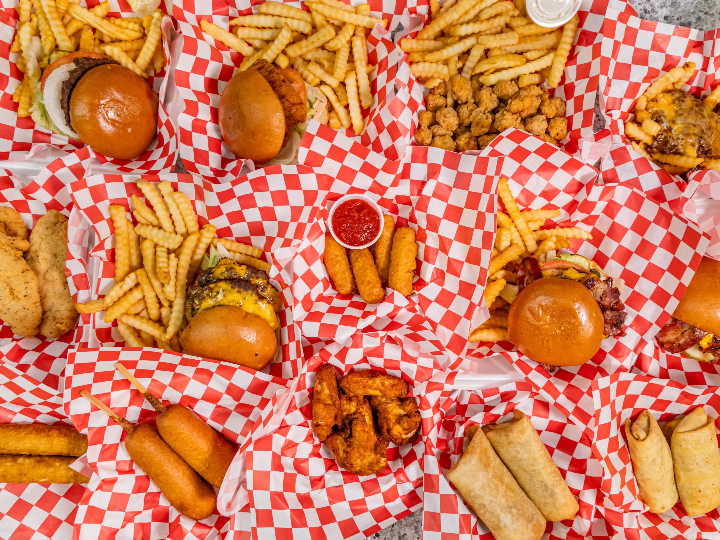 Order XPRESS GRILL Menu Delivery【Menu & Prices】| Bakersfield | Uber Eats