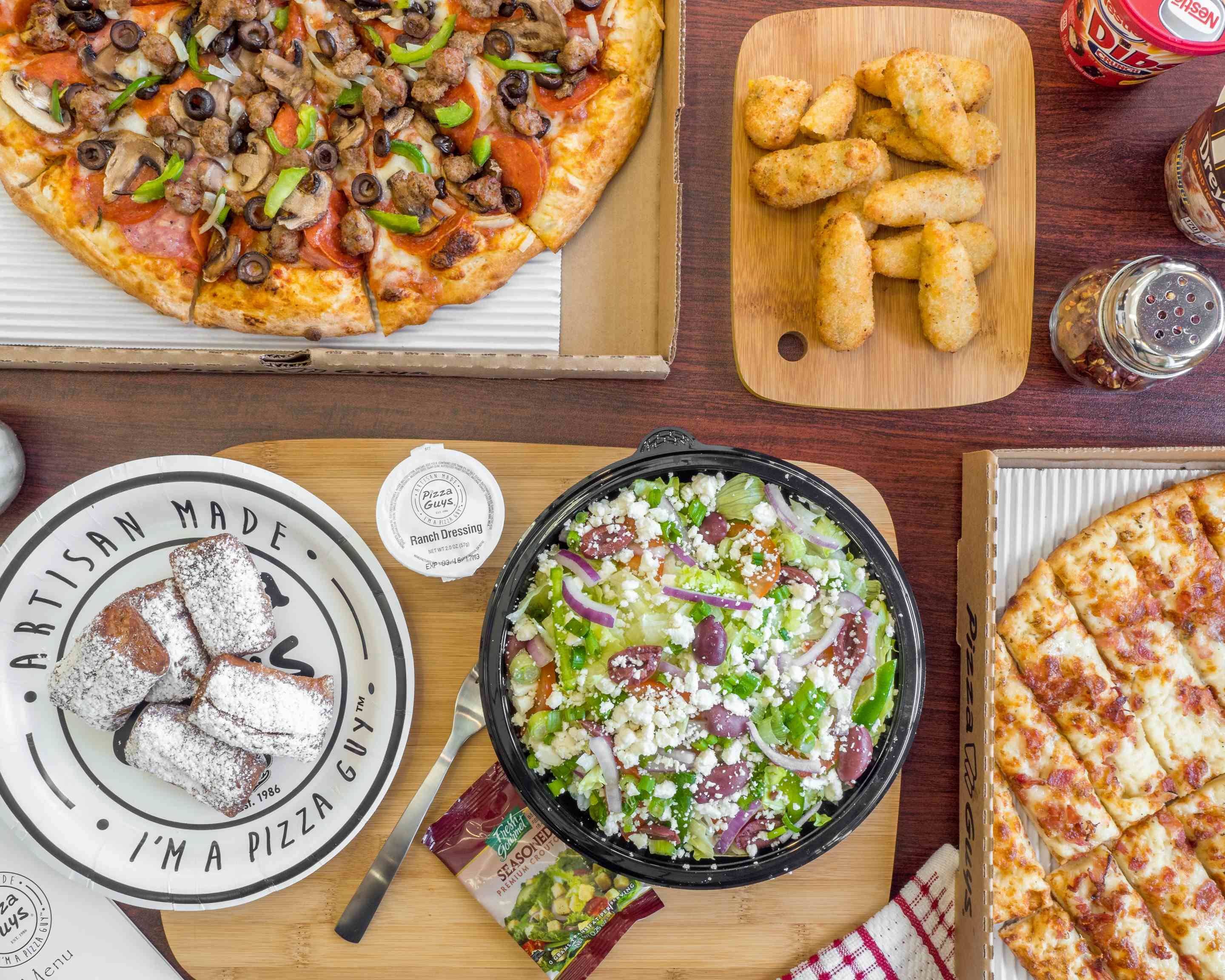 Order Calzone Life (2471 Berryessa Rd) Menu Delivery【Menu & Prices ...