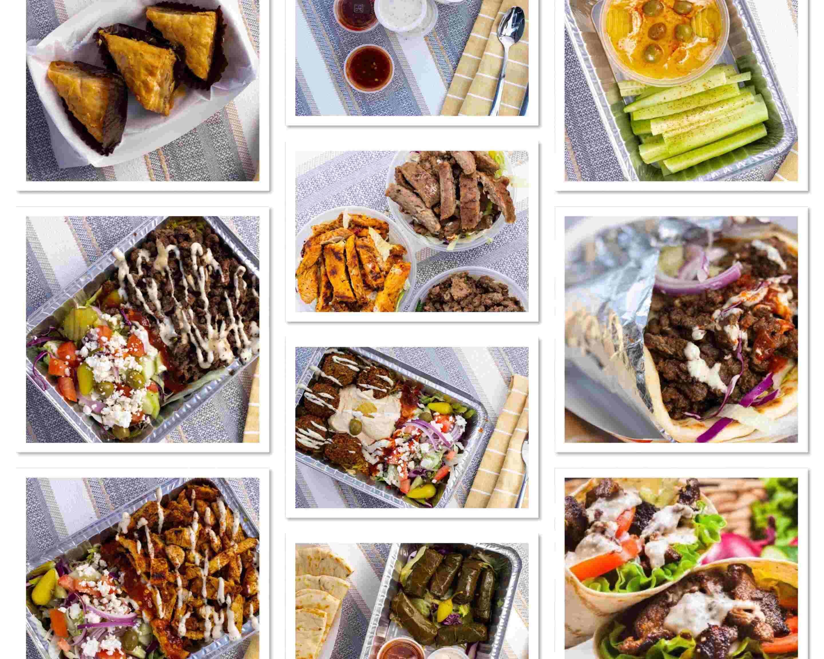 Order USA Halal - Menu & Prices - Austin Delivery | Uber Eats