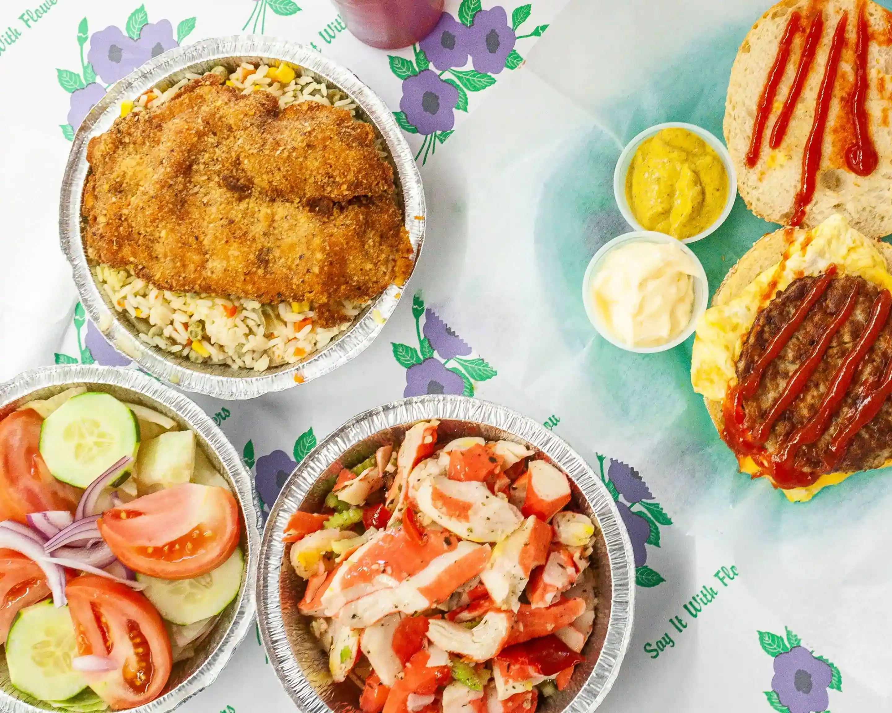 Order Hermie's Diner - Menu & Prices - Toronto Delivery | Uber Eats