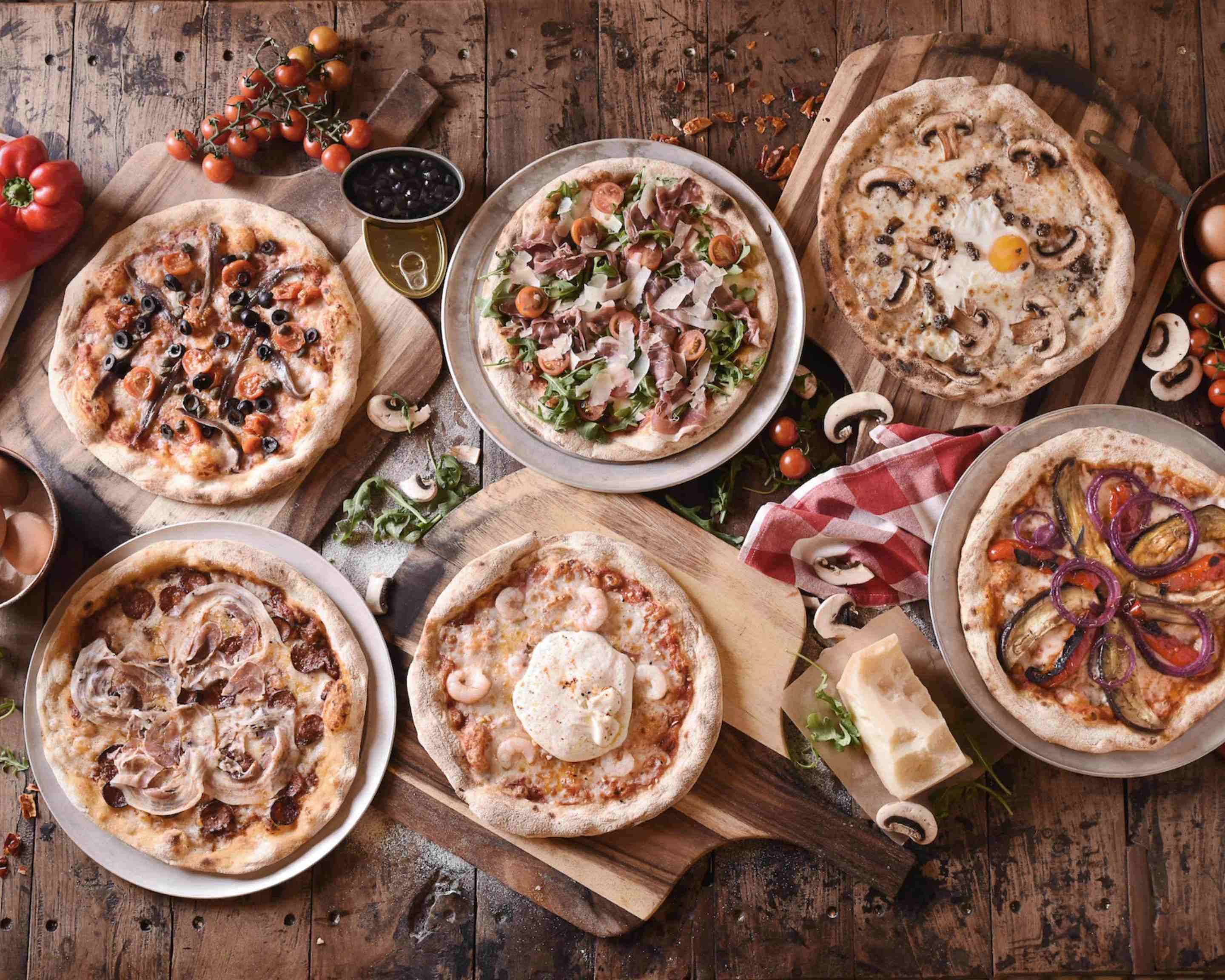 Pizzart Luchana Menú a Domicilio en Madrid | Menú & Precios | Uber Eats