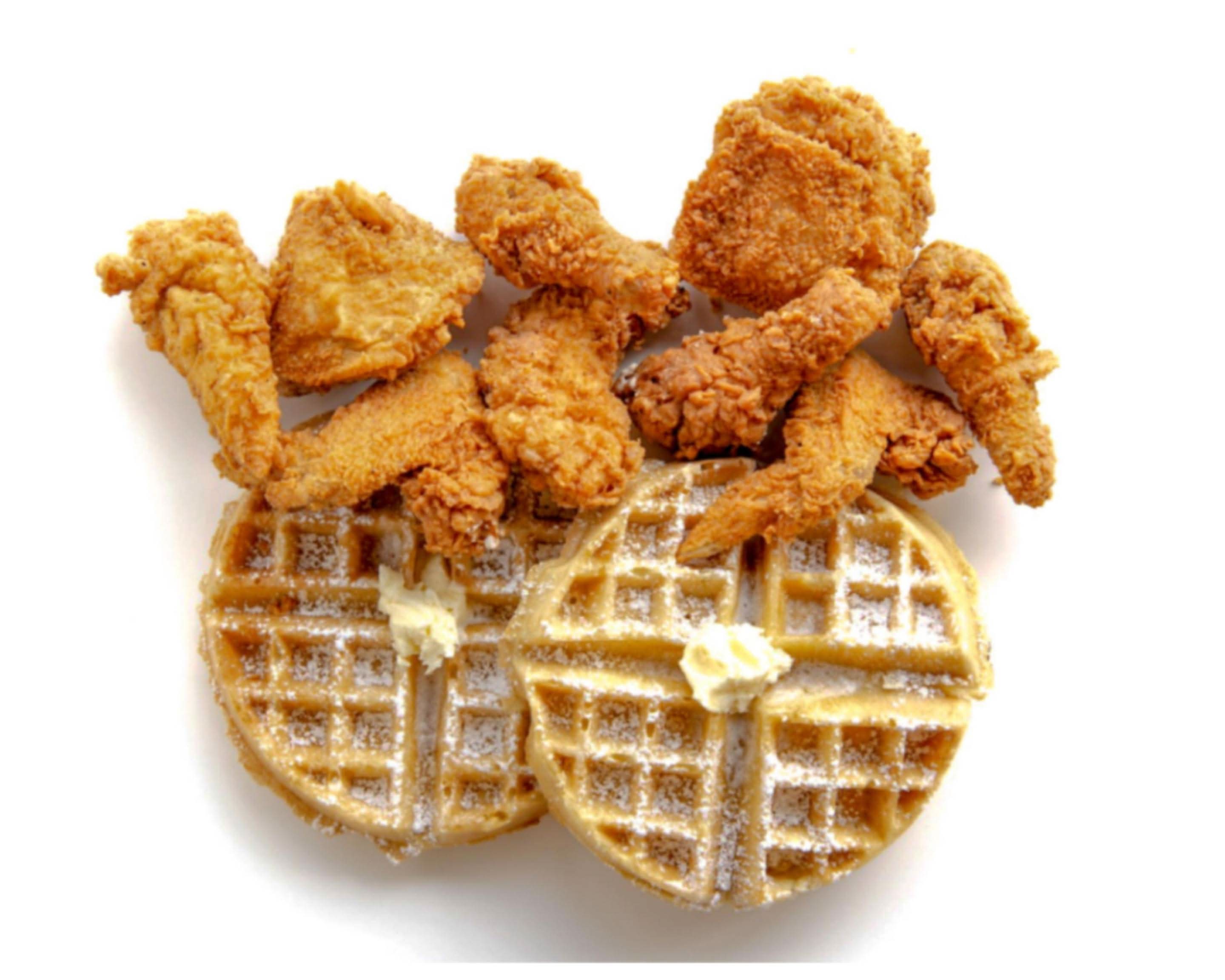 Order Southern Chicken & Waffles (Derby) - Menu & Prices - Ansonia ...
