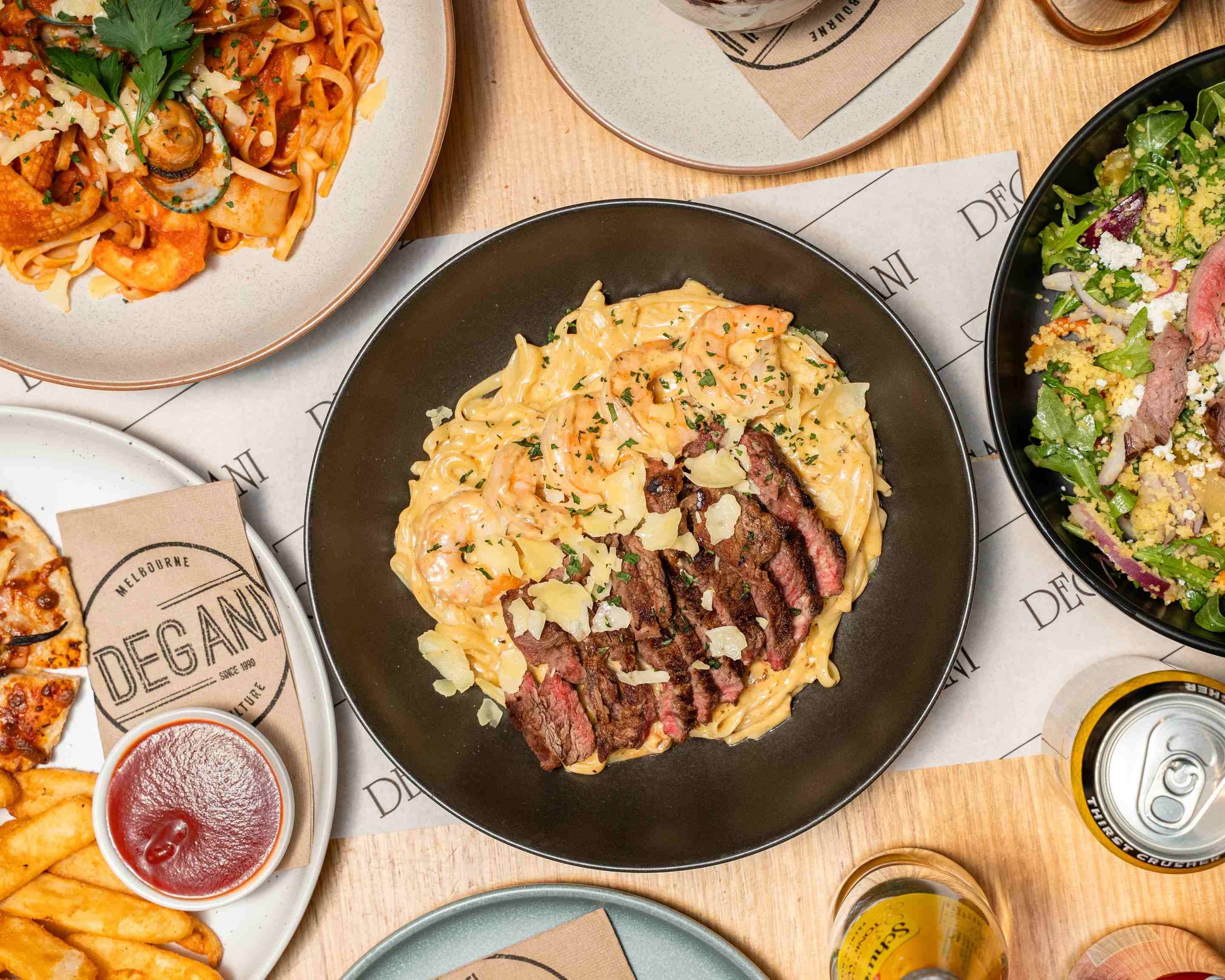 Degani Shepparton Menu Takeout in Shepparton | Delivery Menu & Prices ...