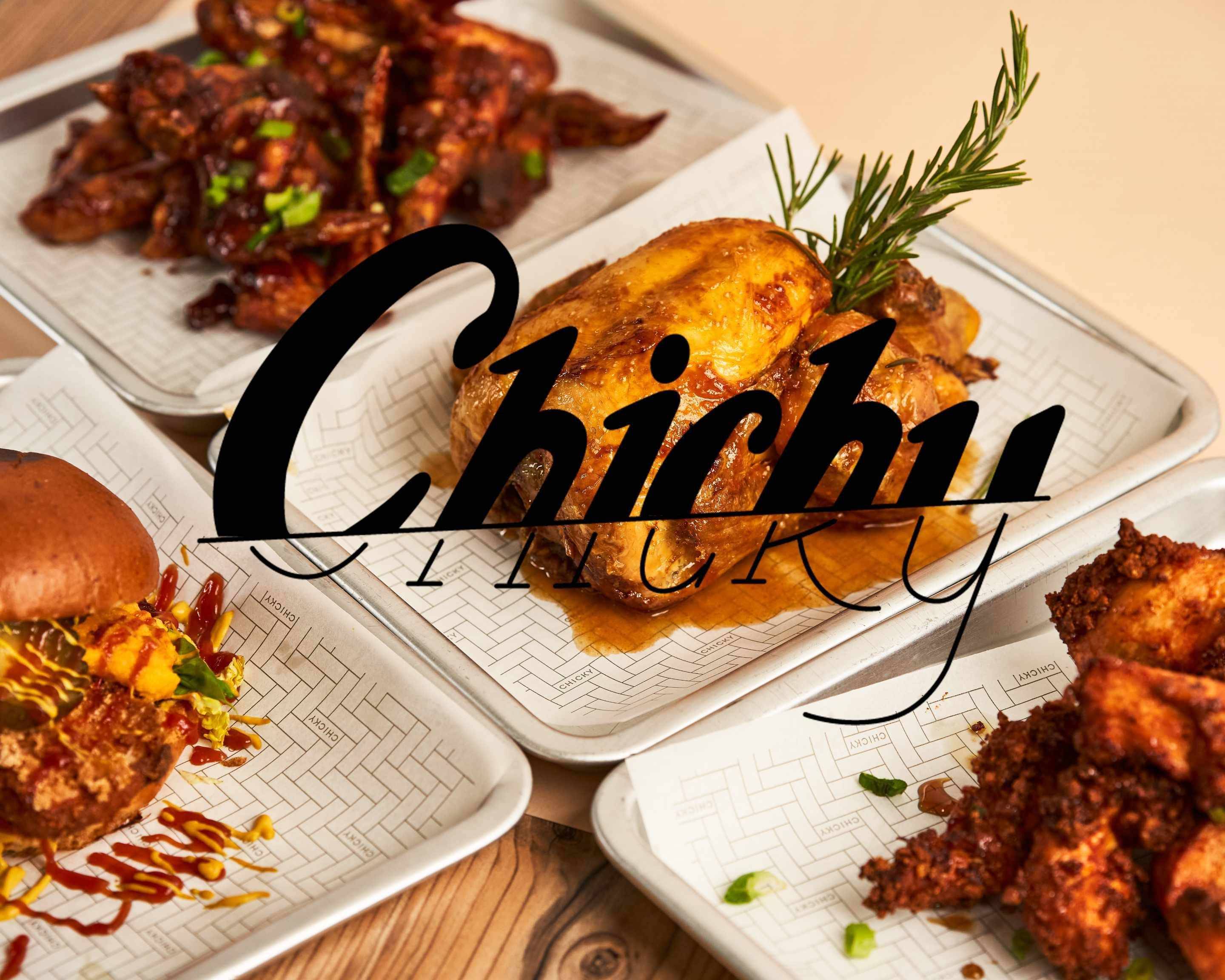 Livraison Chicky Parisian Roasted Chicken à Paris - Menu et prix | Uber ...