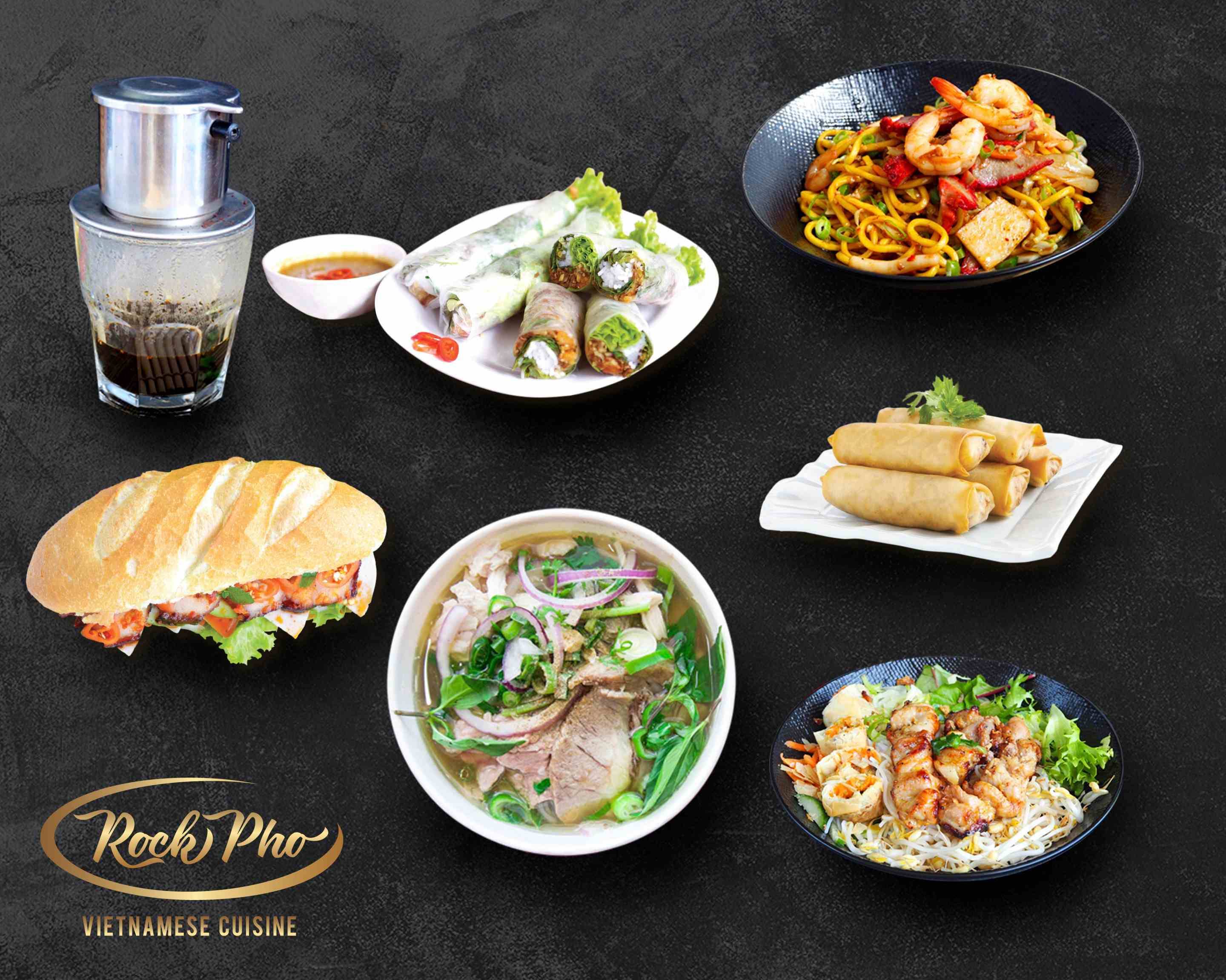 Order Rock Pho - Menu Deals & Prices - Melbourne Delivery - Uber Eats