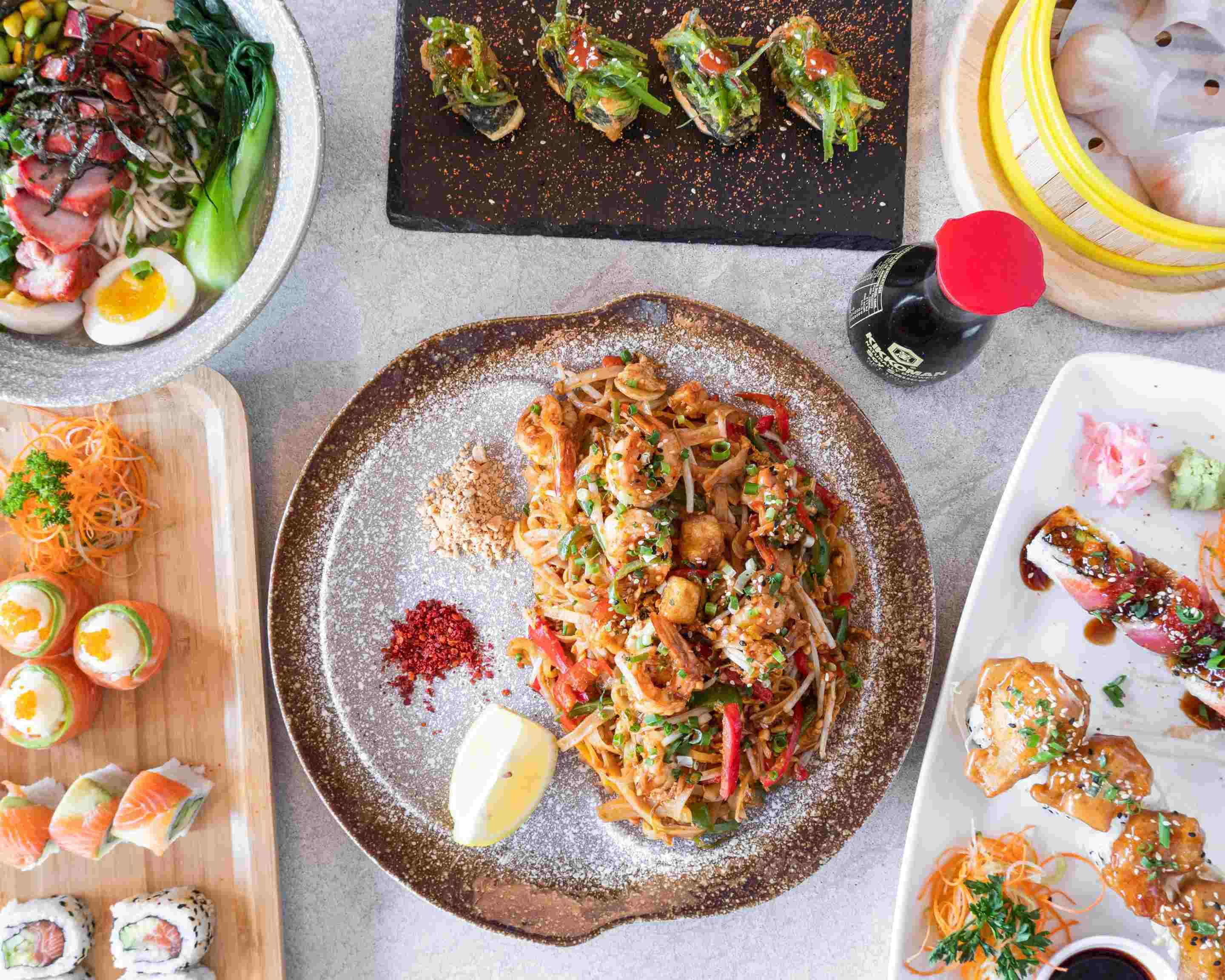 Order Soya Soul, Riverside | Menu & prices | Johannesburg delivery ...