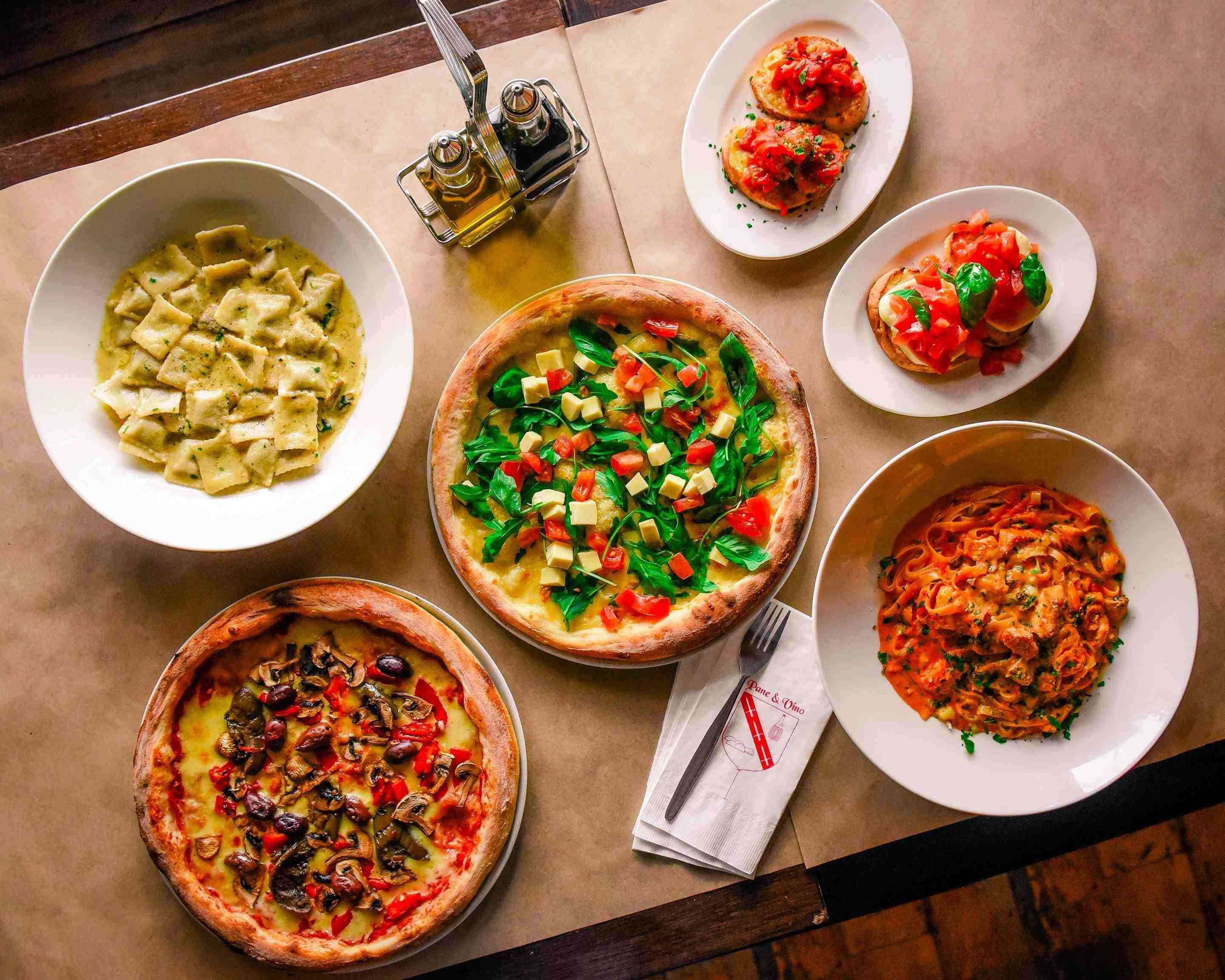 Order Pane e Vino (Papakura) | Menu & Prices | Auckland Delivery | Uber ...