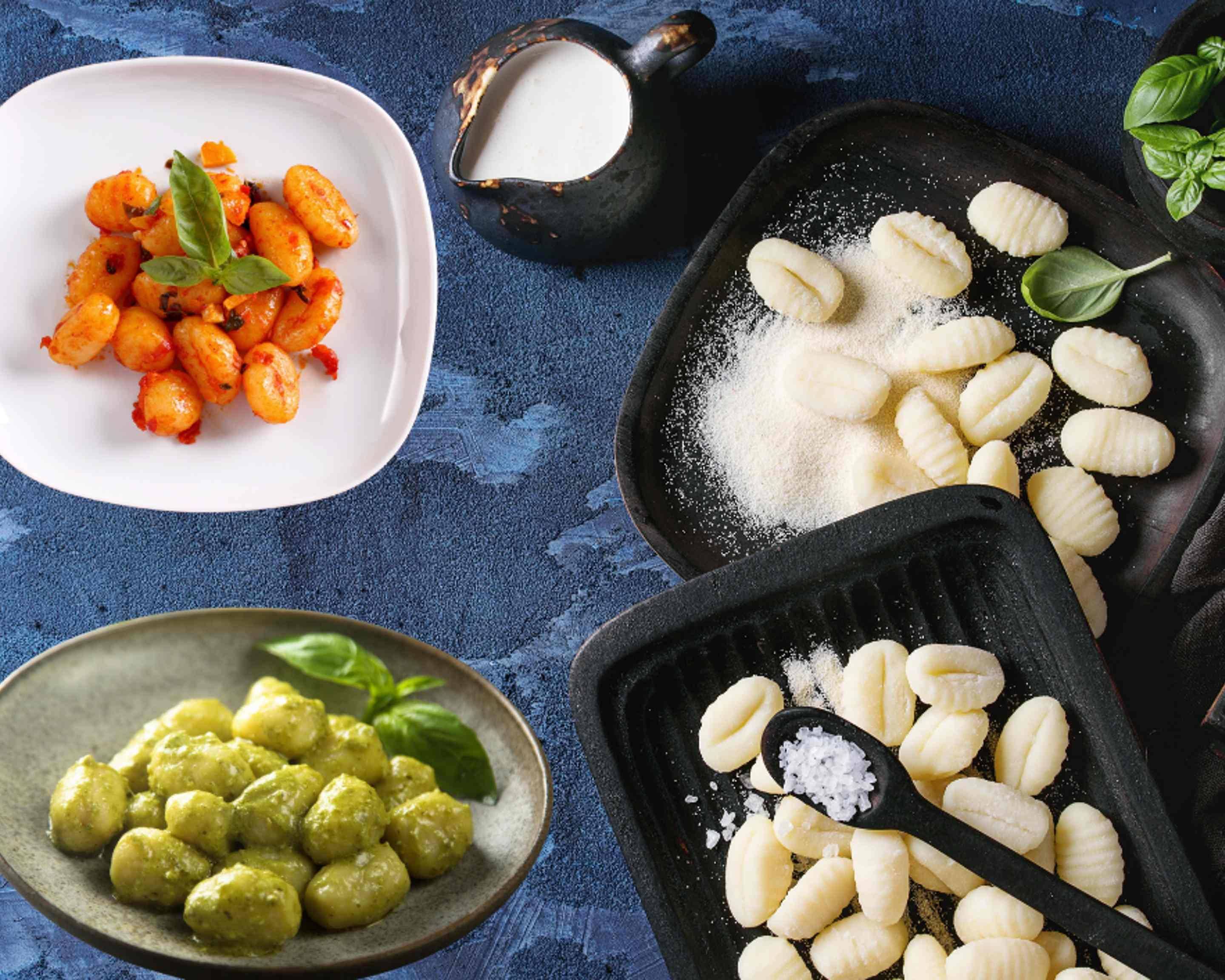 Yummy Gnocchi Restaurant Menu - Takeout in Melbourne | Delivery Menu ...