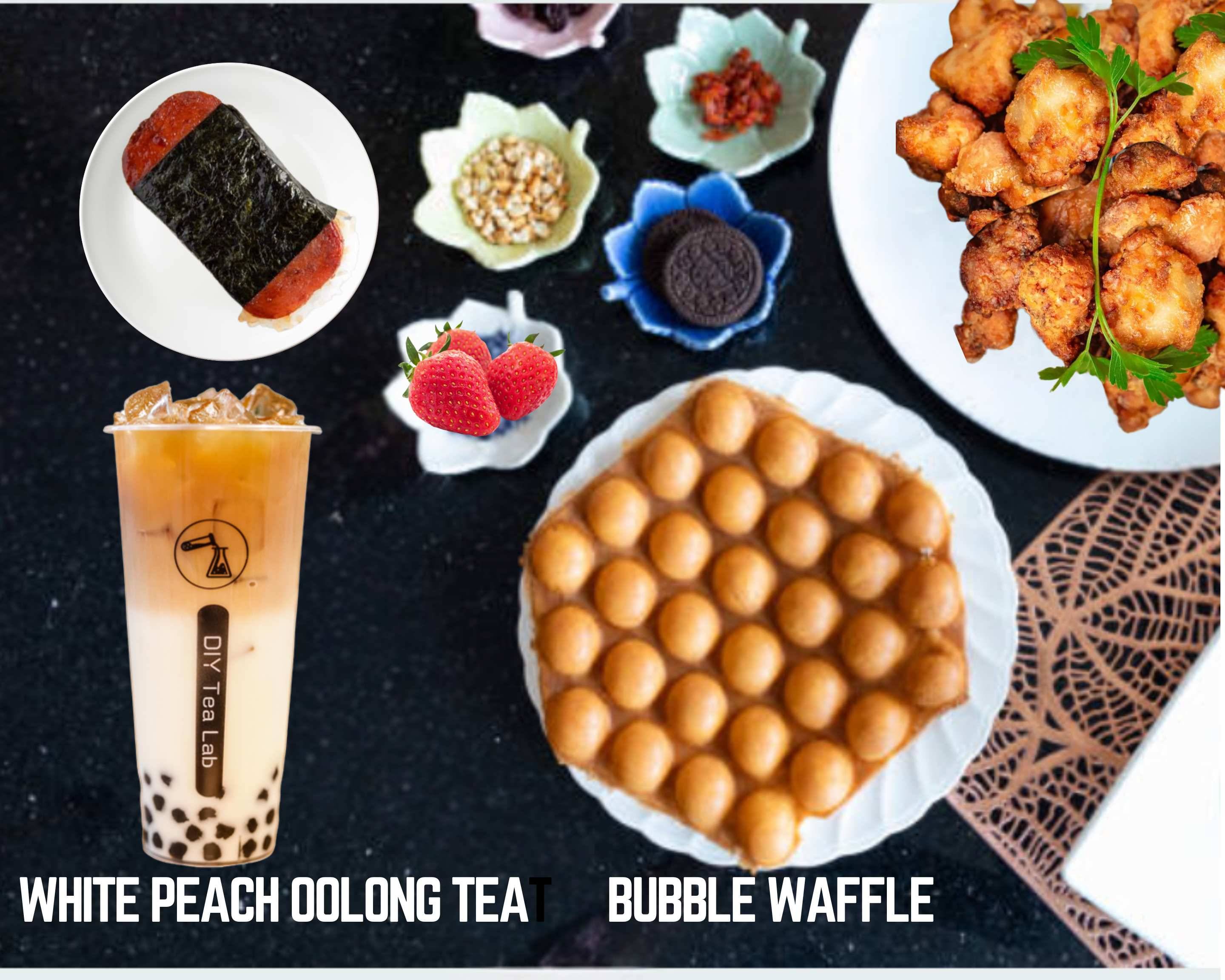 Order DIY Tea Lab Kirkland - Menu & Prices - Kirkland Delivery | Uber Eats
