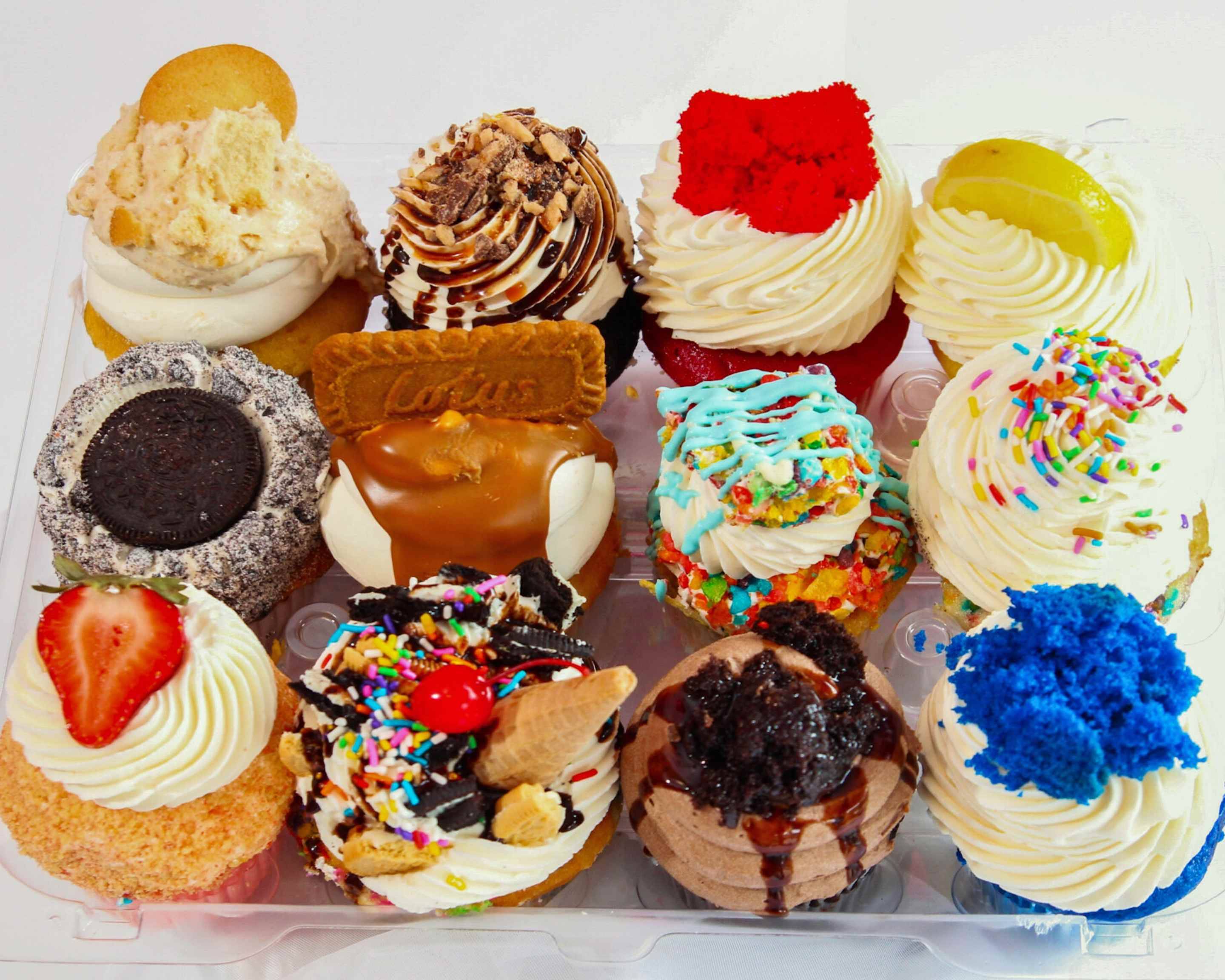 Order Caked By Petite (Henry Blvd) - Menu & Prices - Stockbridge ...