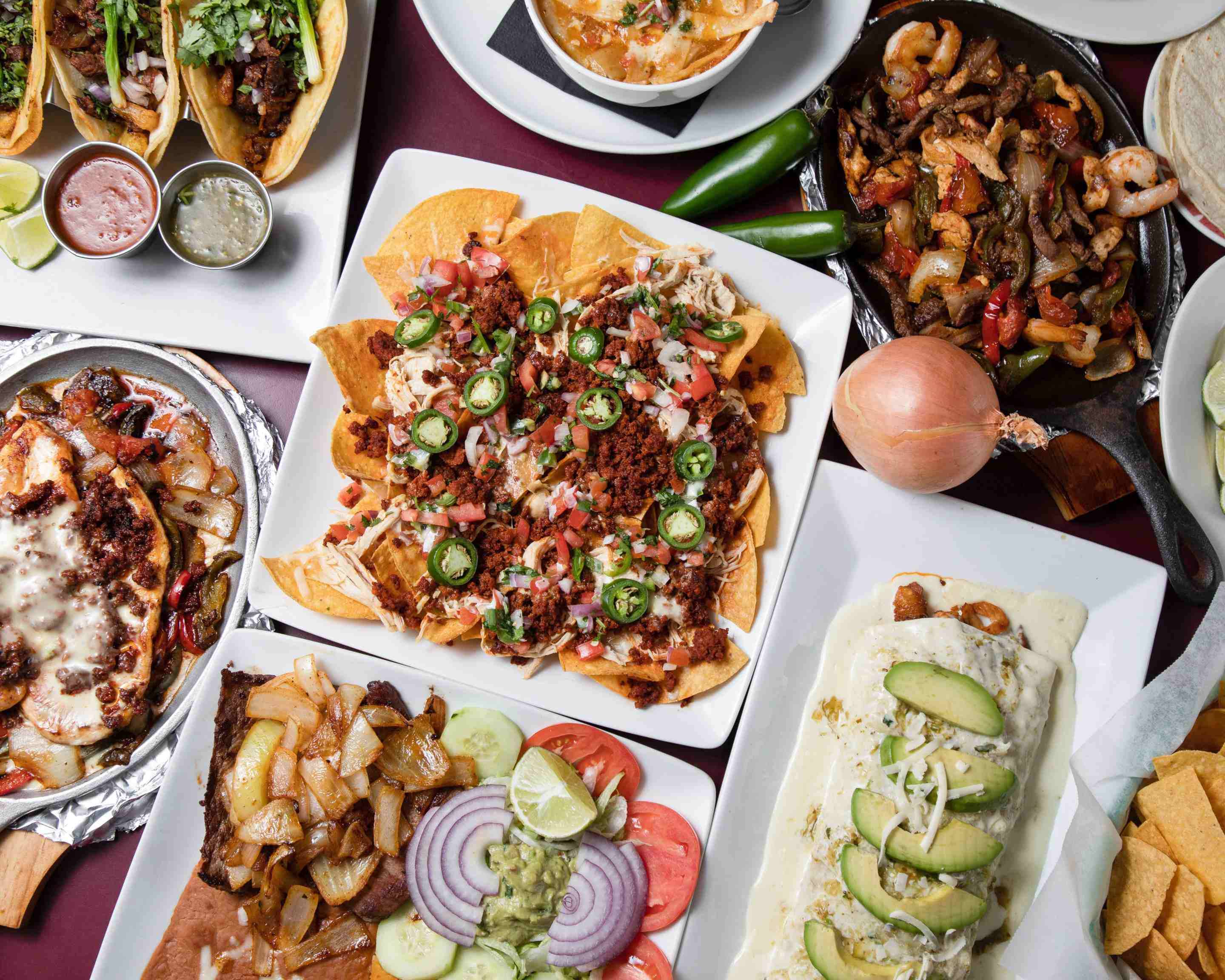 Order EL TESORO MEXICAN BAR & GRILL - Menu & Prices - Indiana Delivery ...